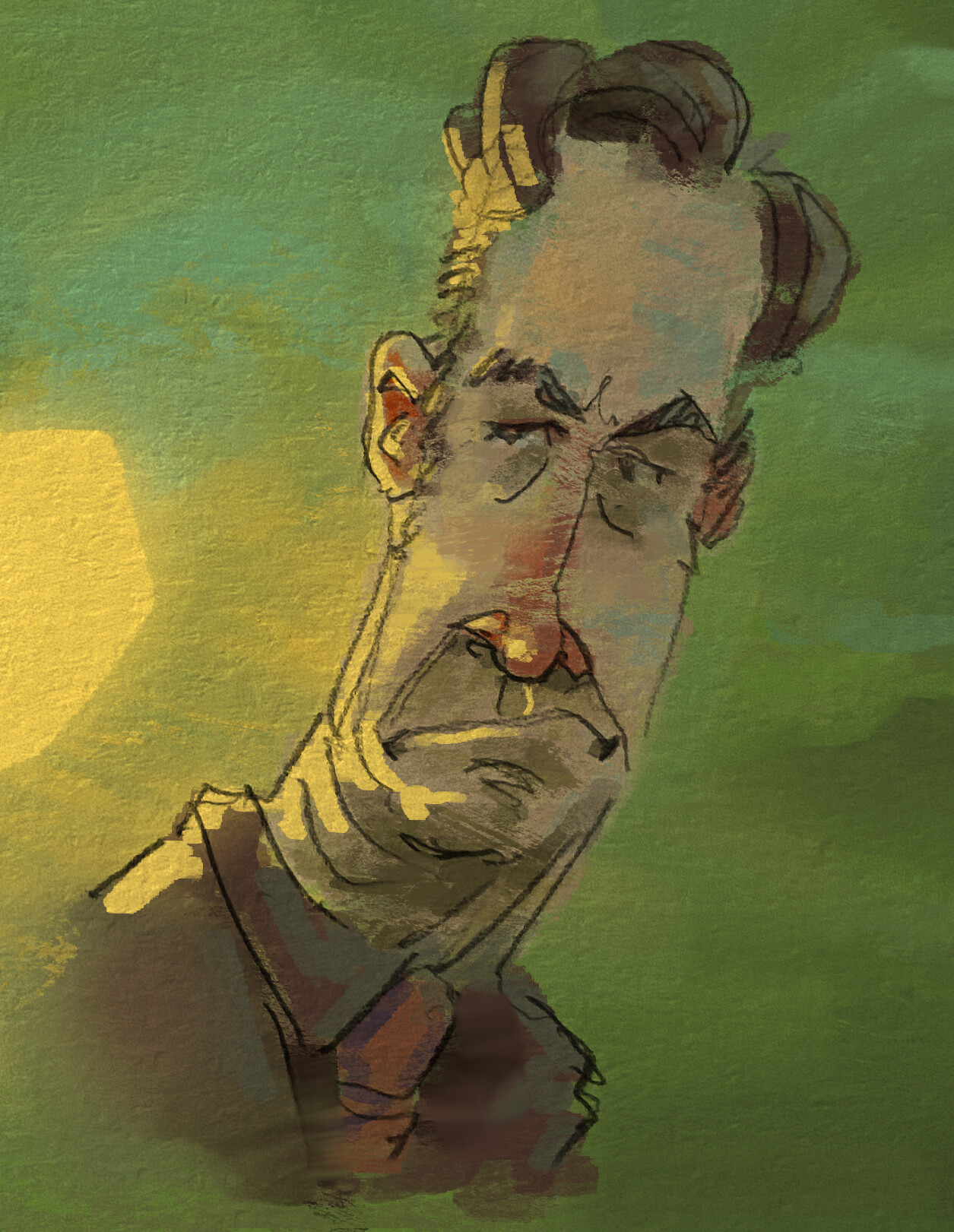 ArtStation - goodman