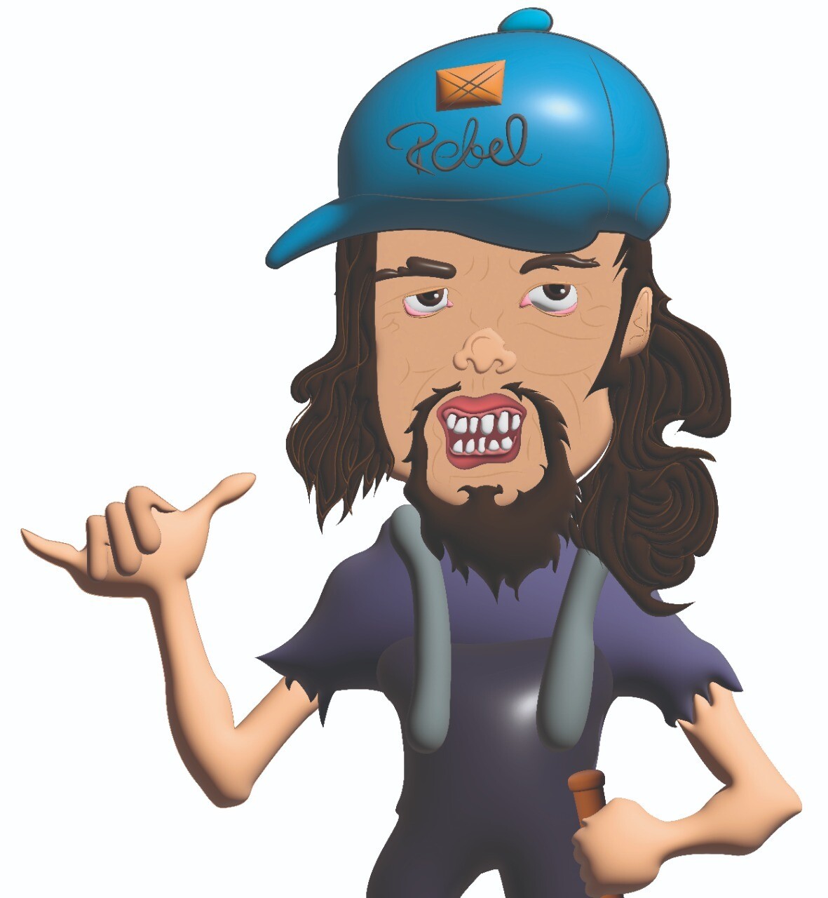 ArtStation - vector tracing