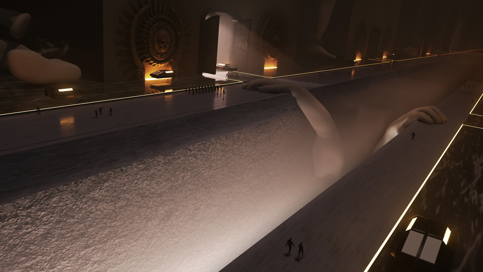 ArtStation - Captives