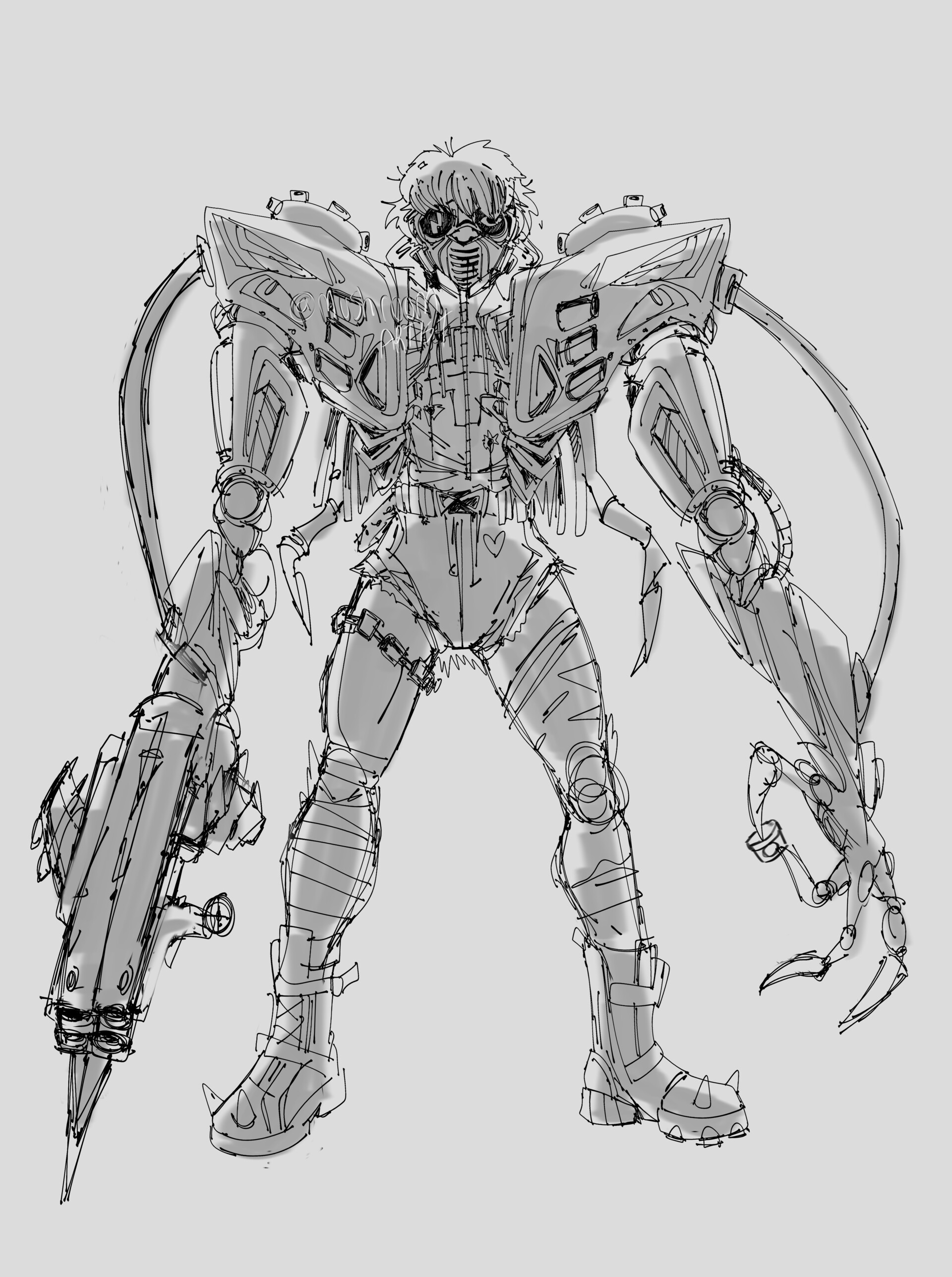 ArtStation - The Contraption