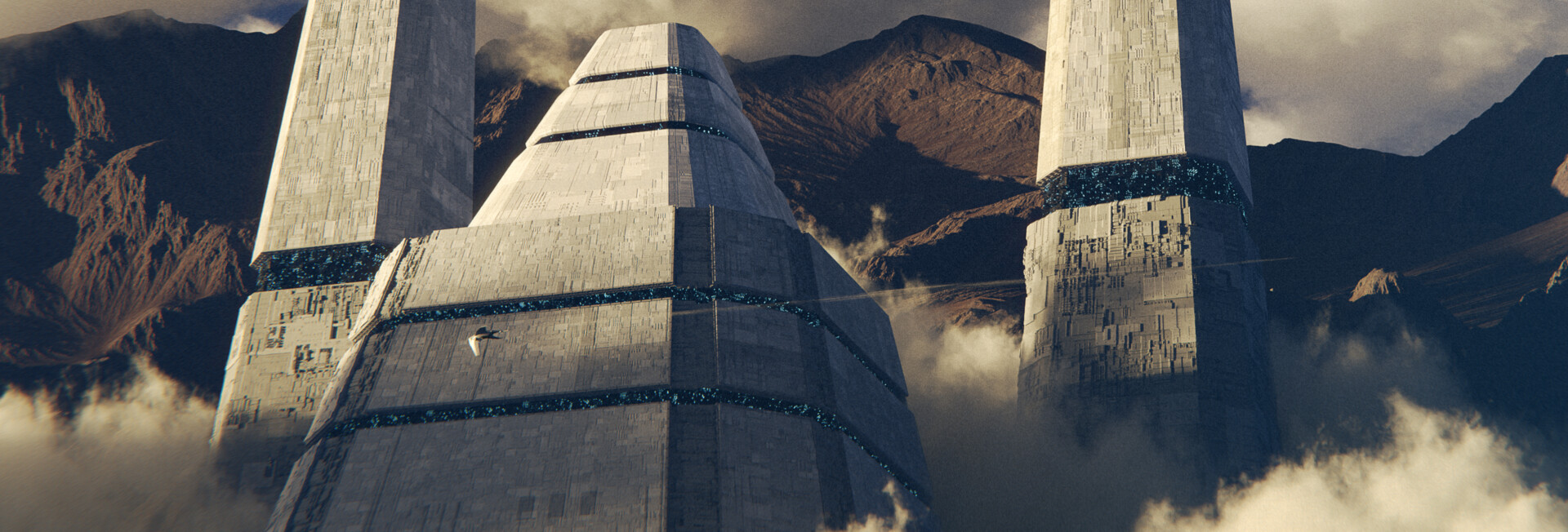 ArtStation - Super-Structure #1