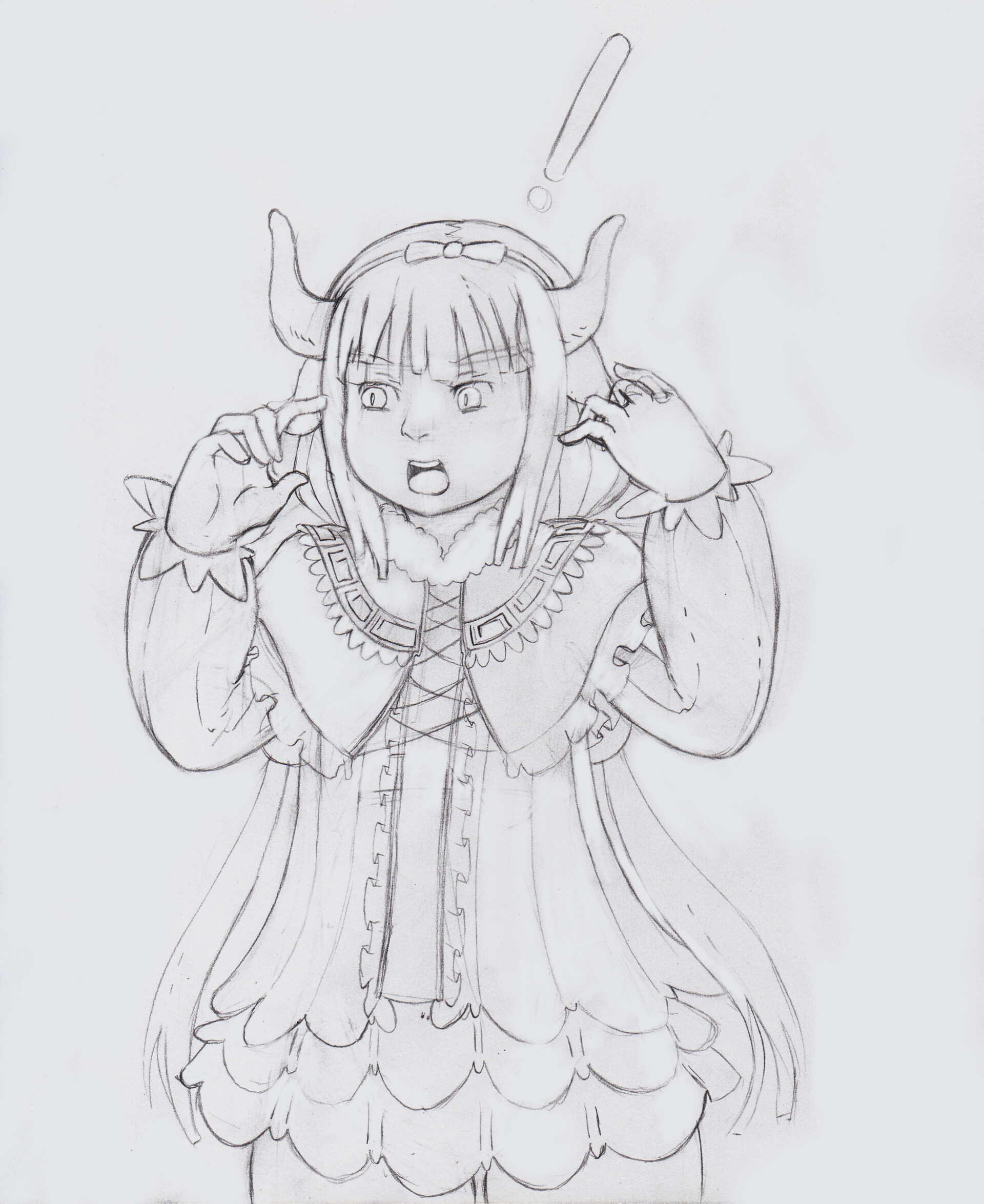 Ryan Bonner - Fanart - Kanna 2