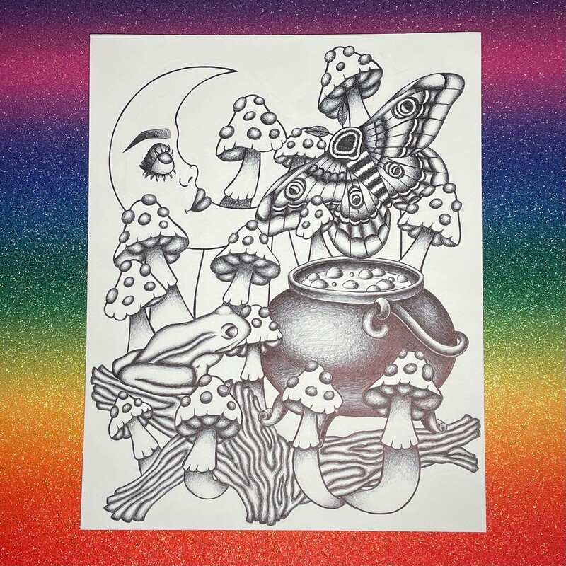 ArtStation - Emily Perdue