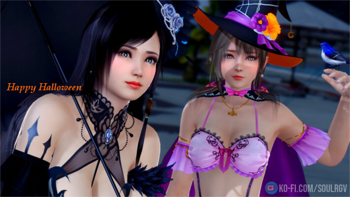 halloween doa