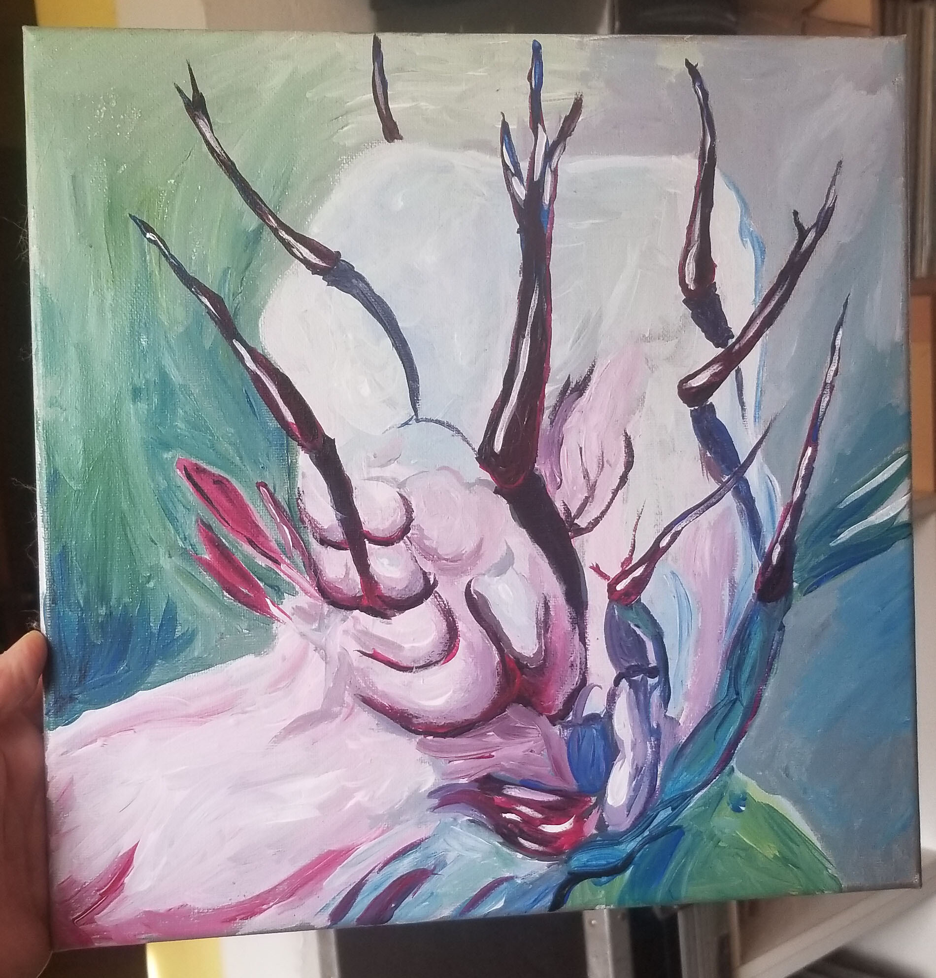 ArtStation - Mutoid #3