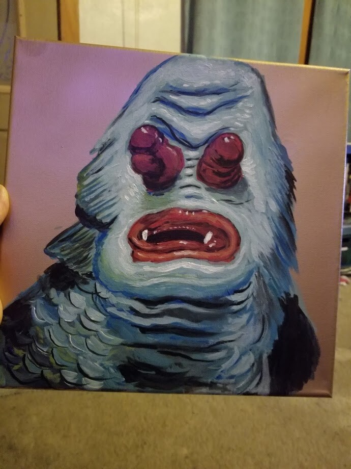 ArtStation - Mutoid #1