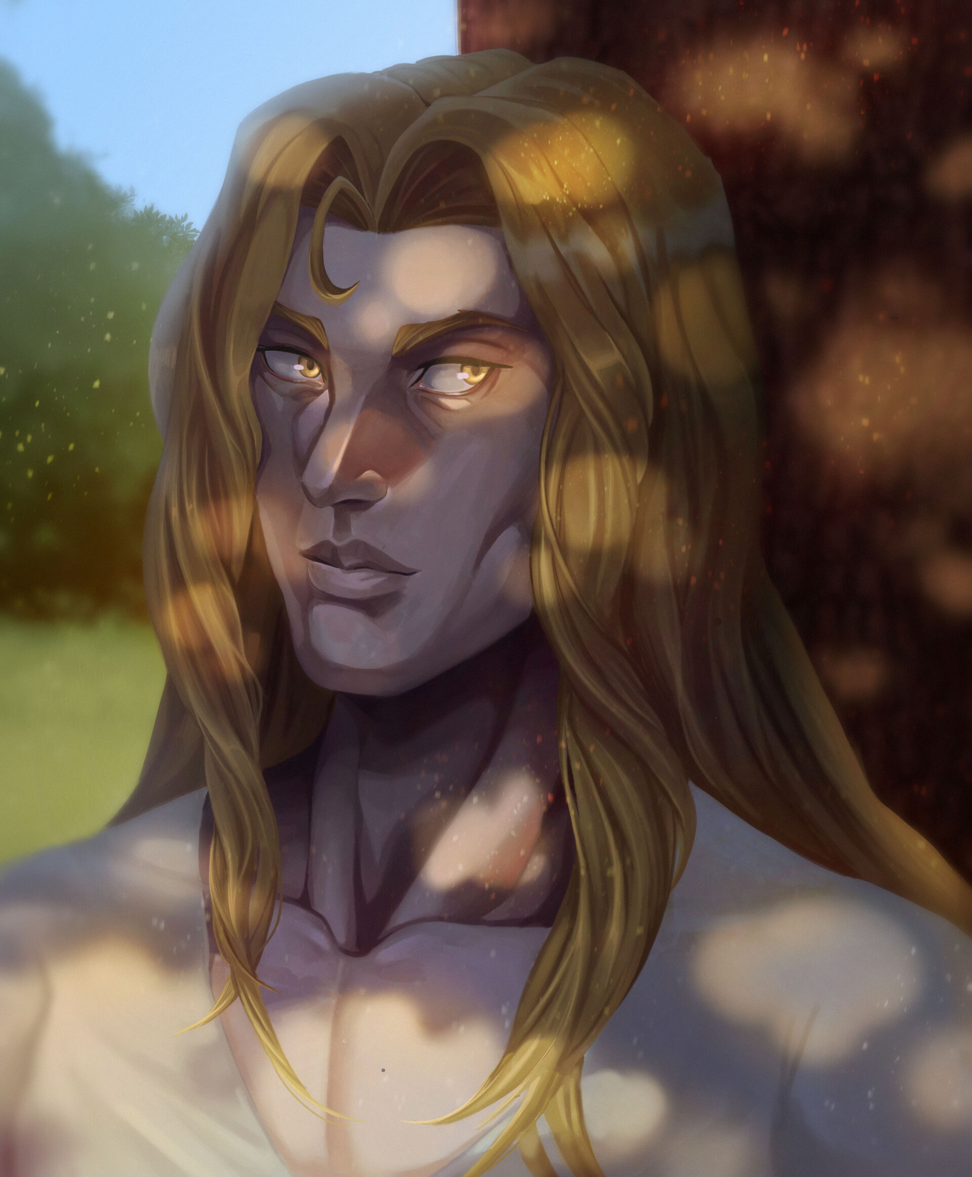 ArtStation - Alucard