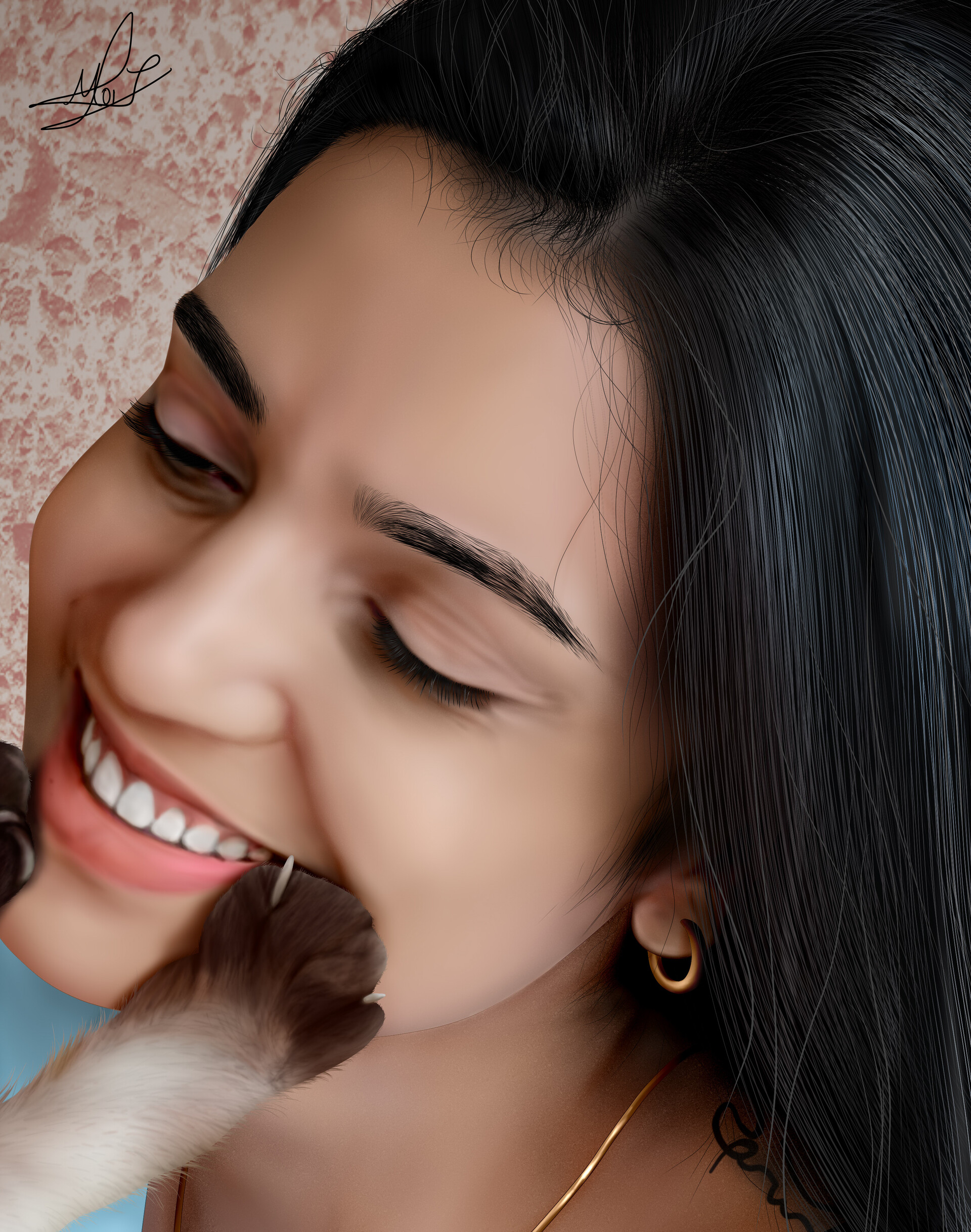 Moisés Júnior MJ - Commission