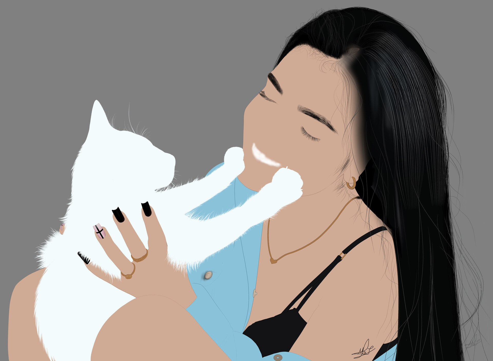 Moisés Júnior MJ - Commission