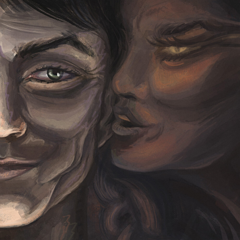 Macbeth Floating Dagger Drawing