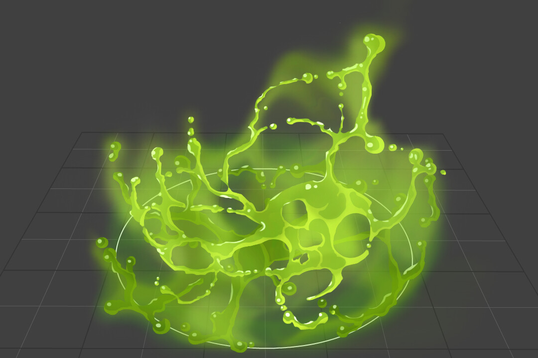 ArtStation - VFX Concept Art