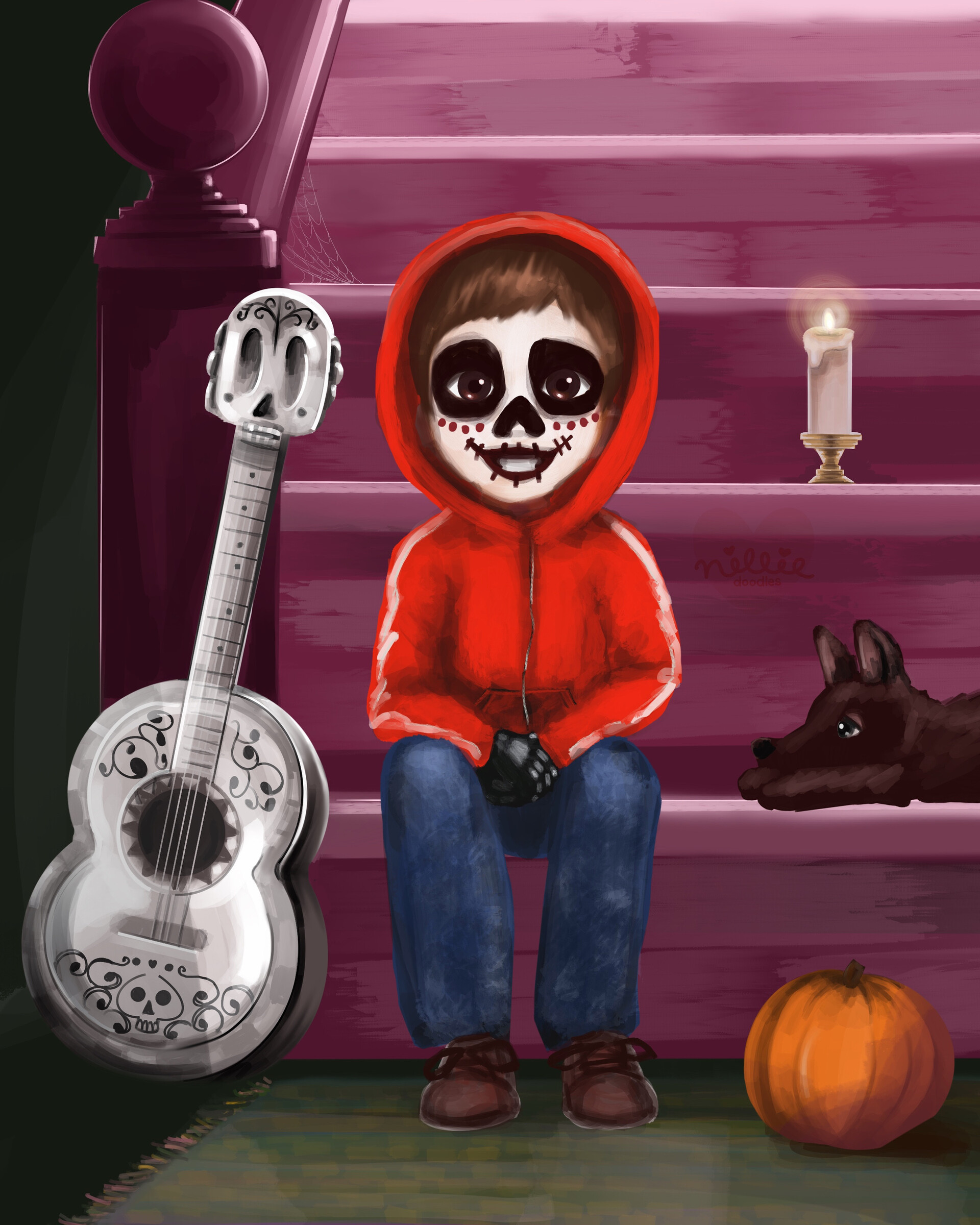 ArtStation - poco loco 🎶