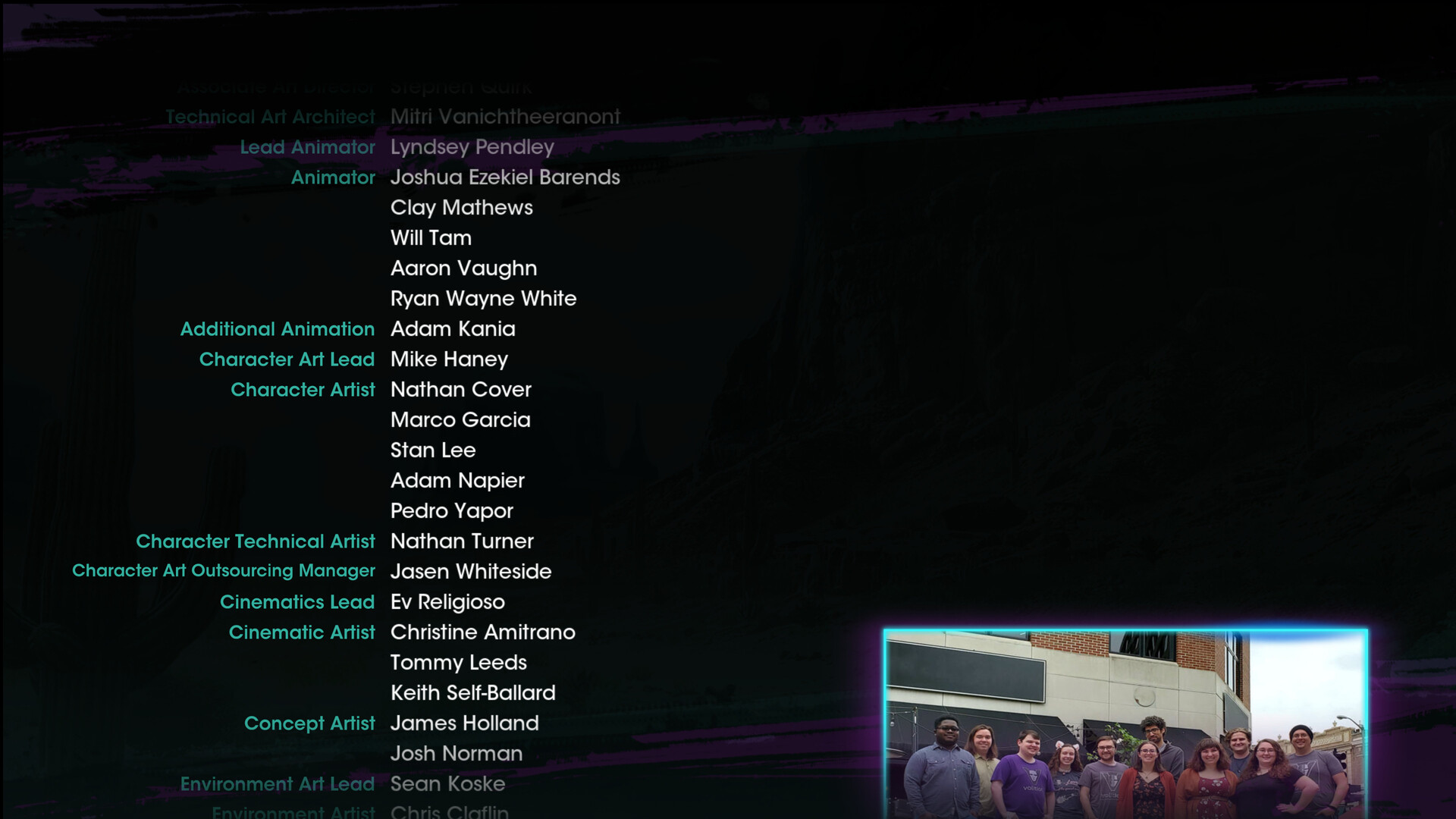 Adam Napier - Saints Row 2022 Character Art Dump