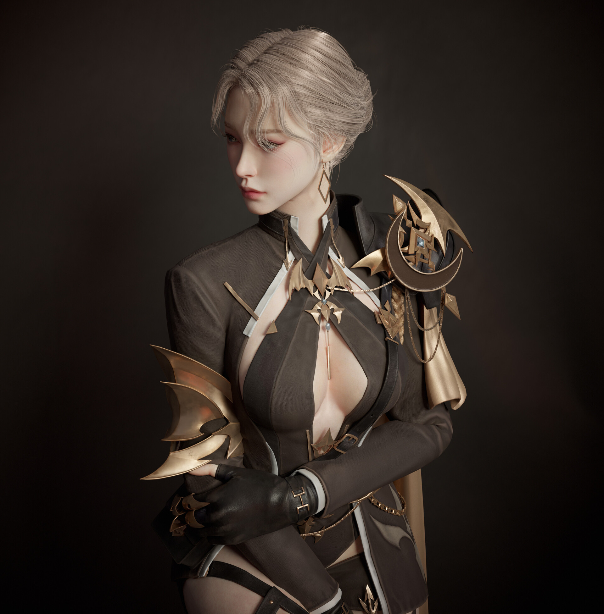 ArtStation - https://afdian.net/a/kai11