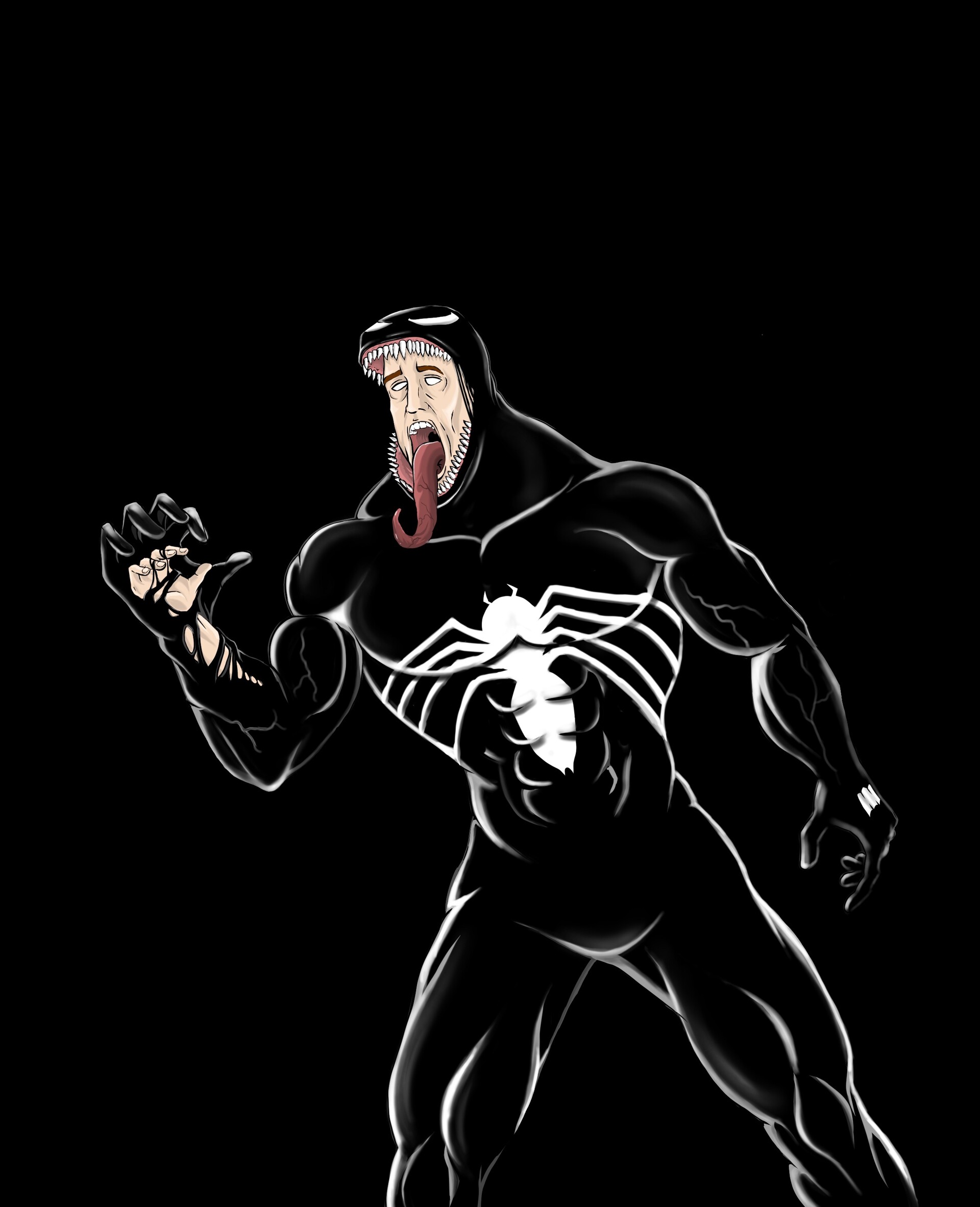 ArtStation - Venom