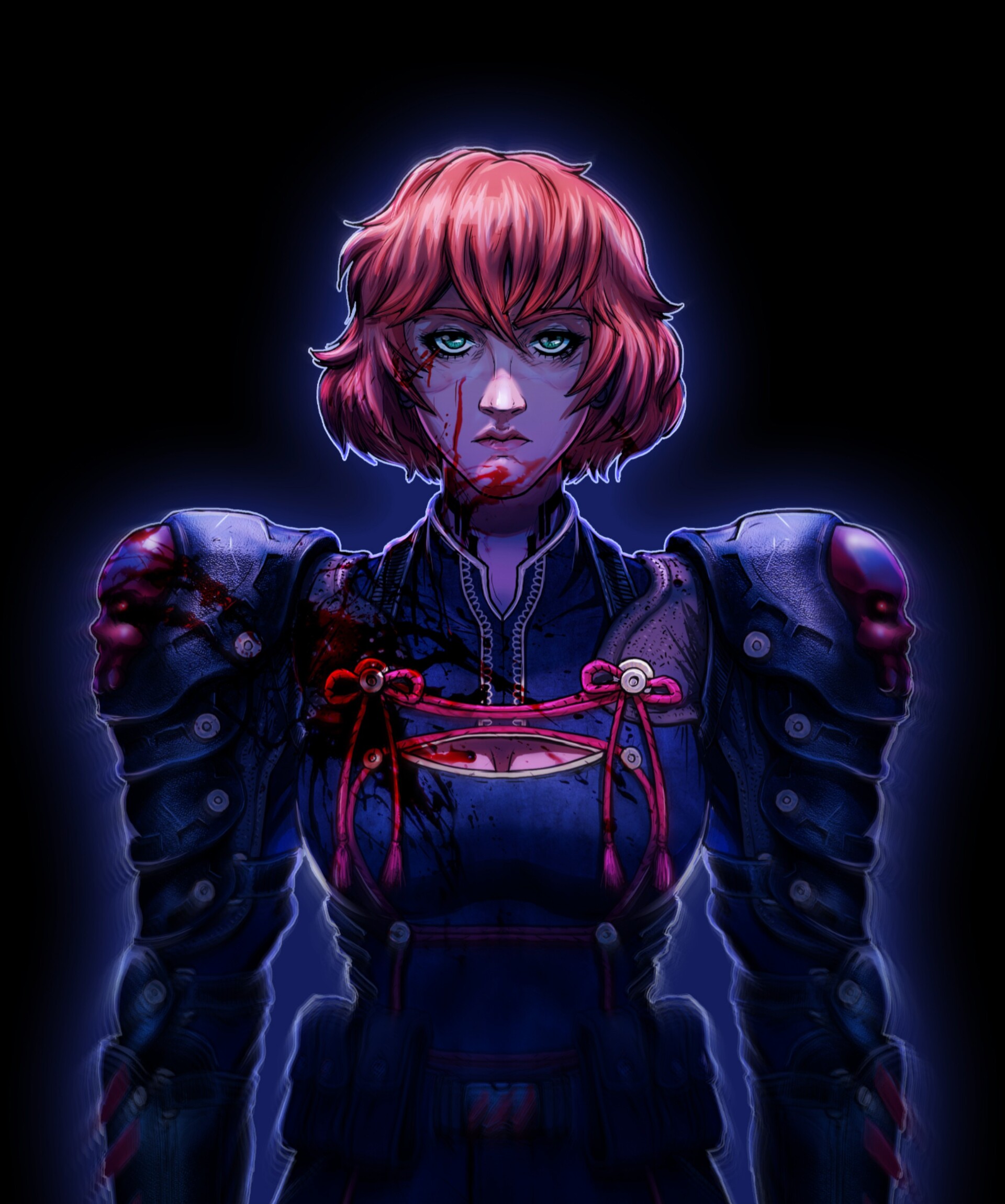 Inès Bérerd (ИБ/IB) - oc.