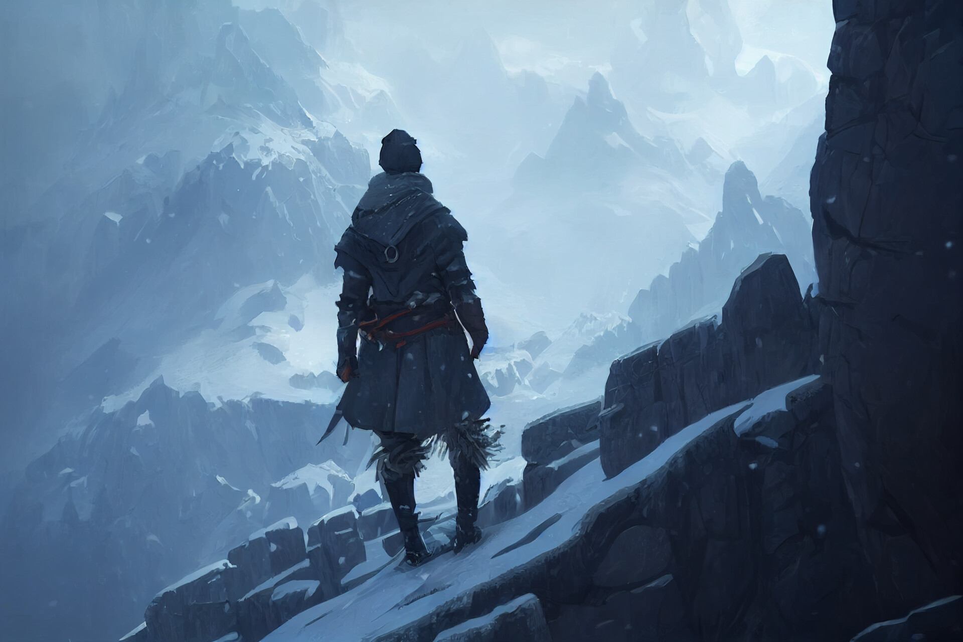 ArtStation - The Expedition