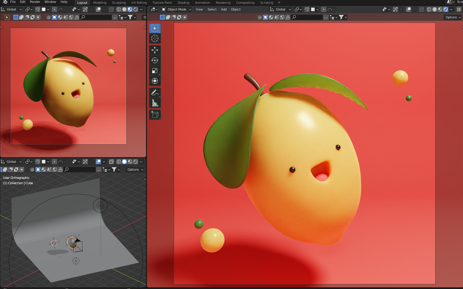 ArtStation - basic ui illustration