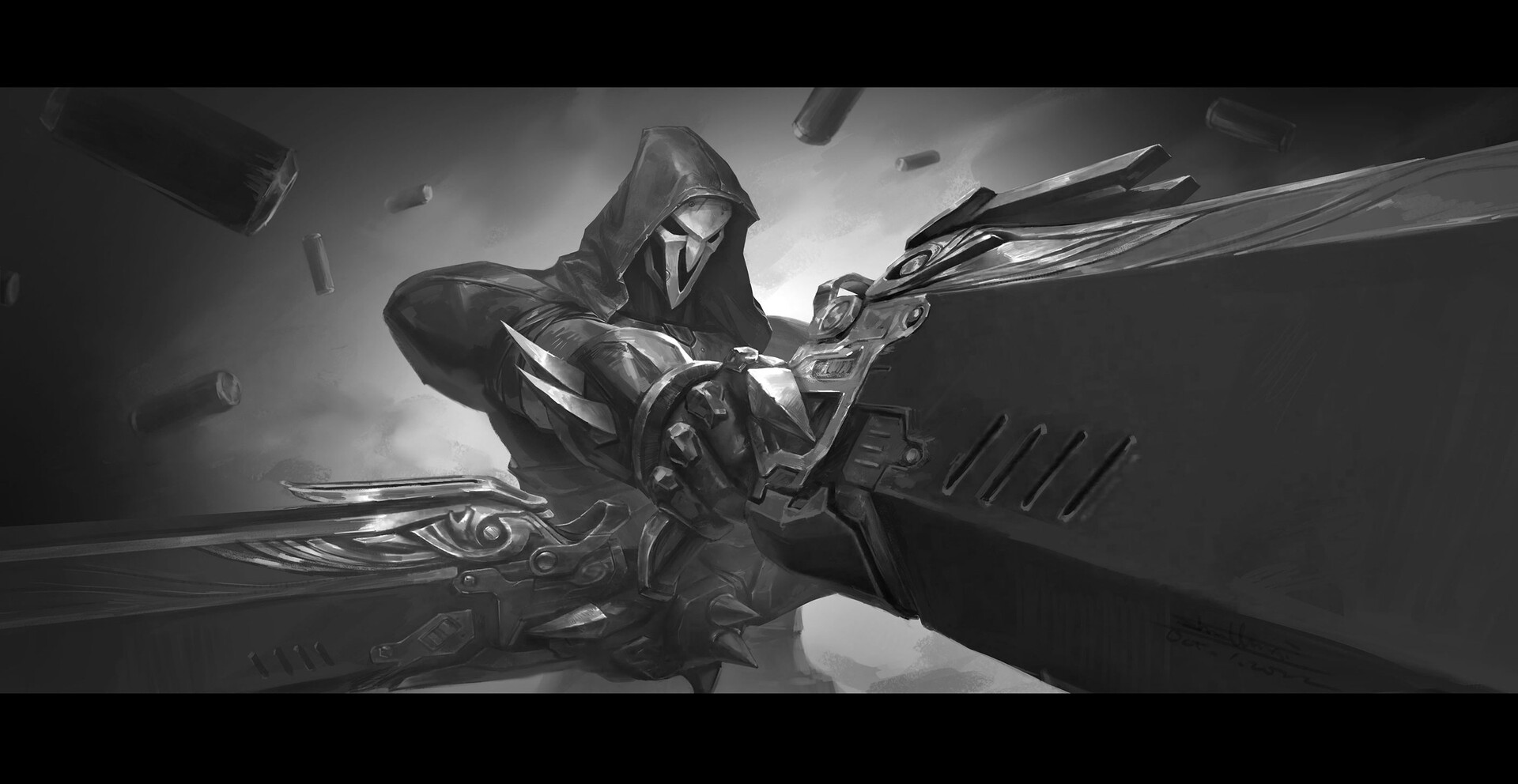 ArtStation - Reaper