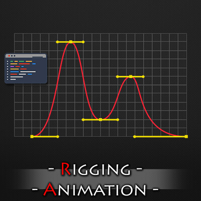 ArtStation - Animations previews from various projects