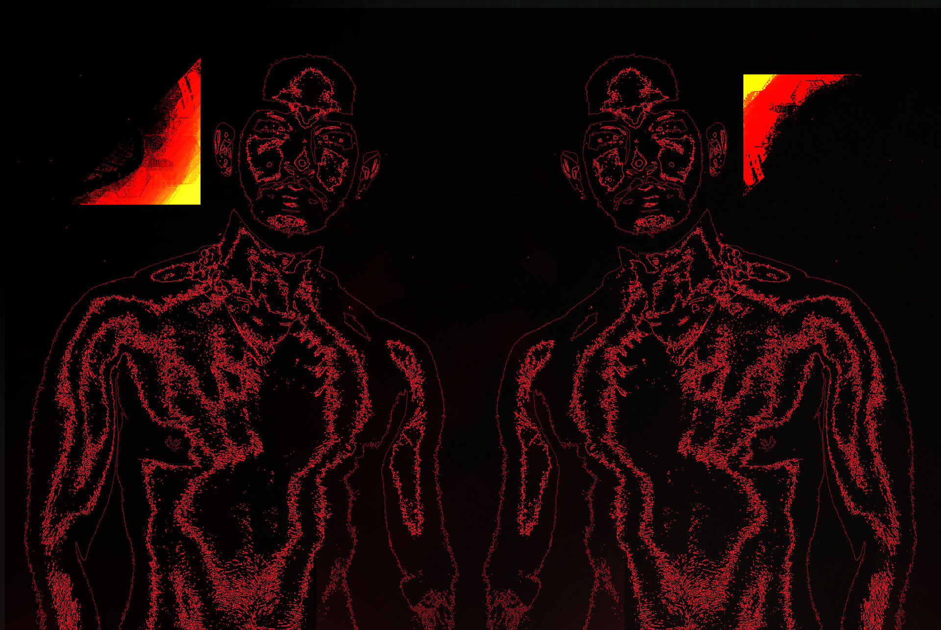 ArtStation - Welcome 2 Hell - Anatomical Sketch