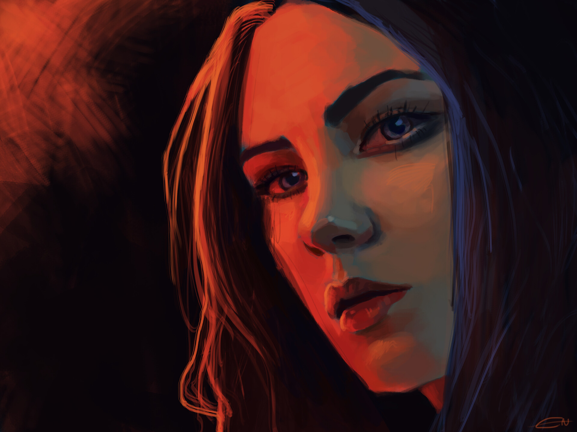 ArtStation - Electric