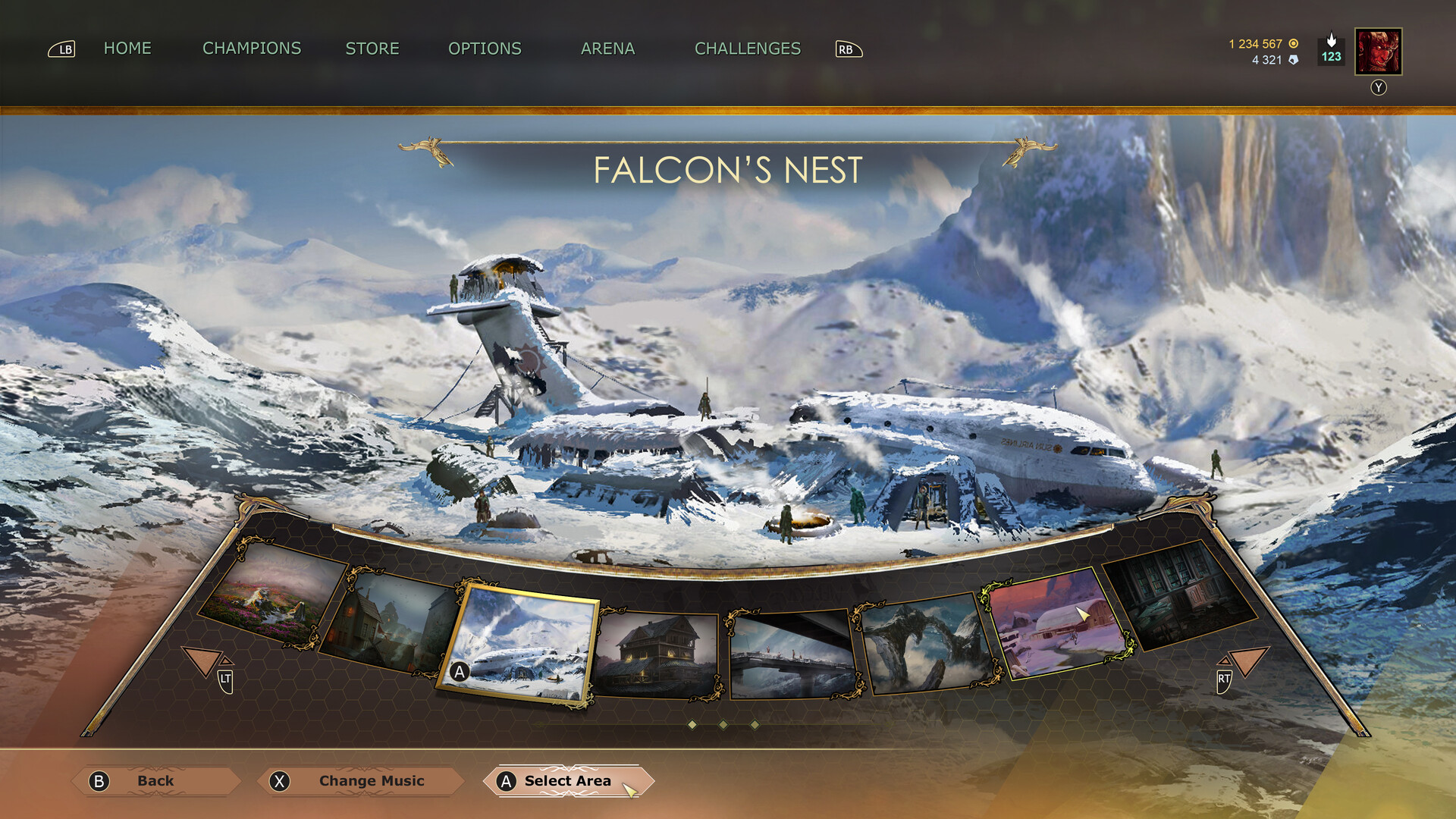 Andrii Shafetov - Portfolio - Fighting Game UI