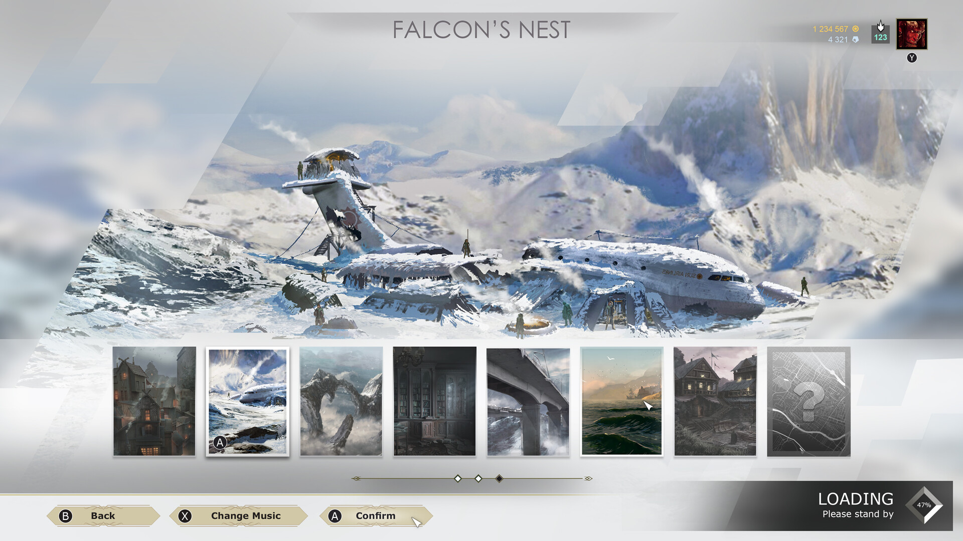 Andrii Shafetov - Portfolio - Fighting Game UI