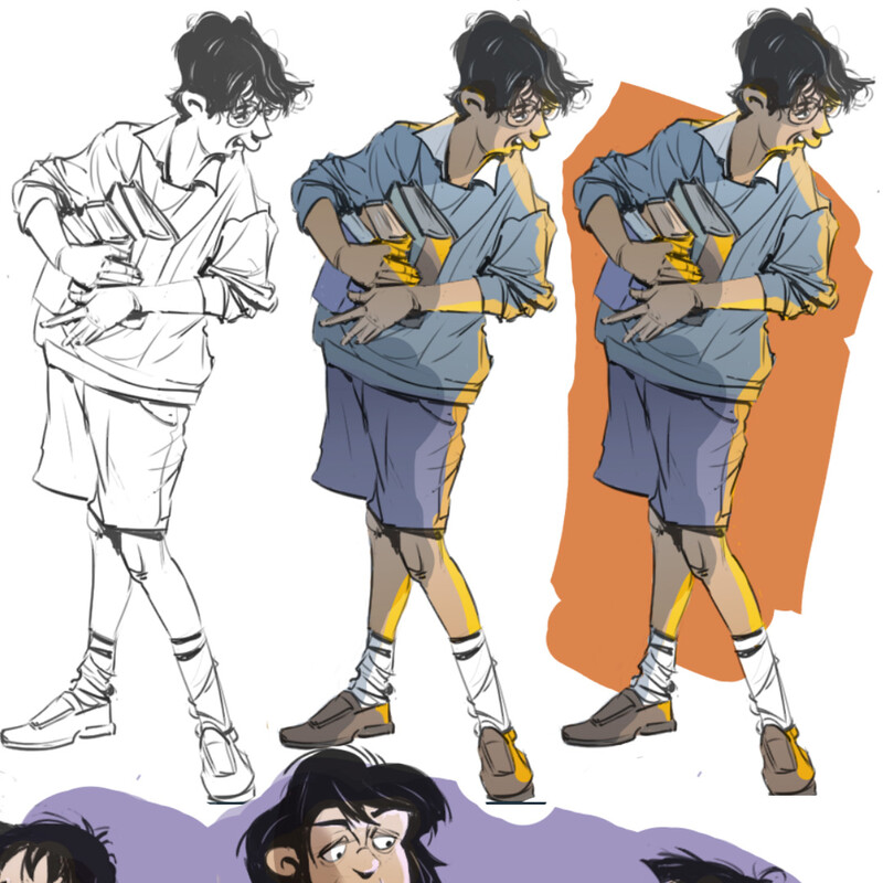 ArtStation - Gerhard Mueller