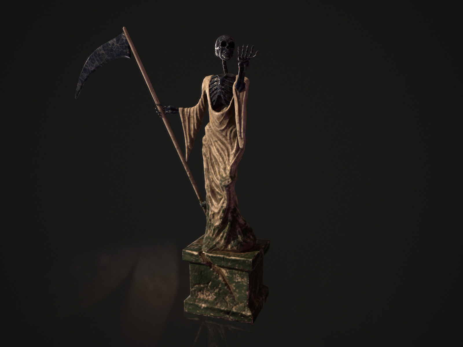 ArtStation - Death Ripper