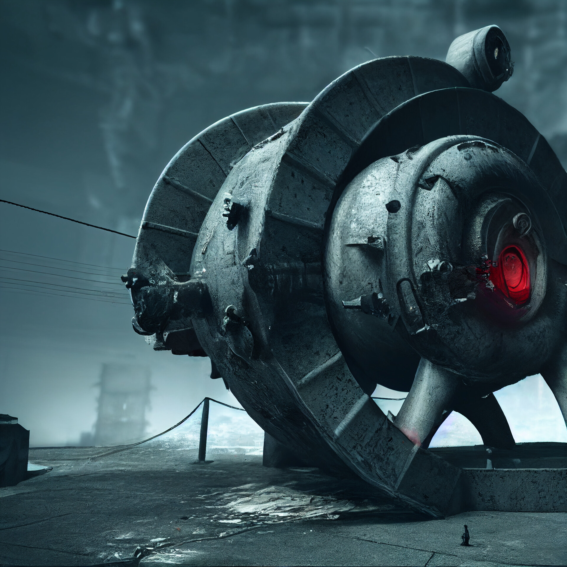 Vellectrum - November 9 ("Neumann" AKA "New Man")