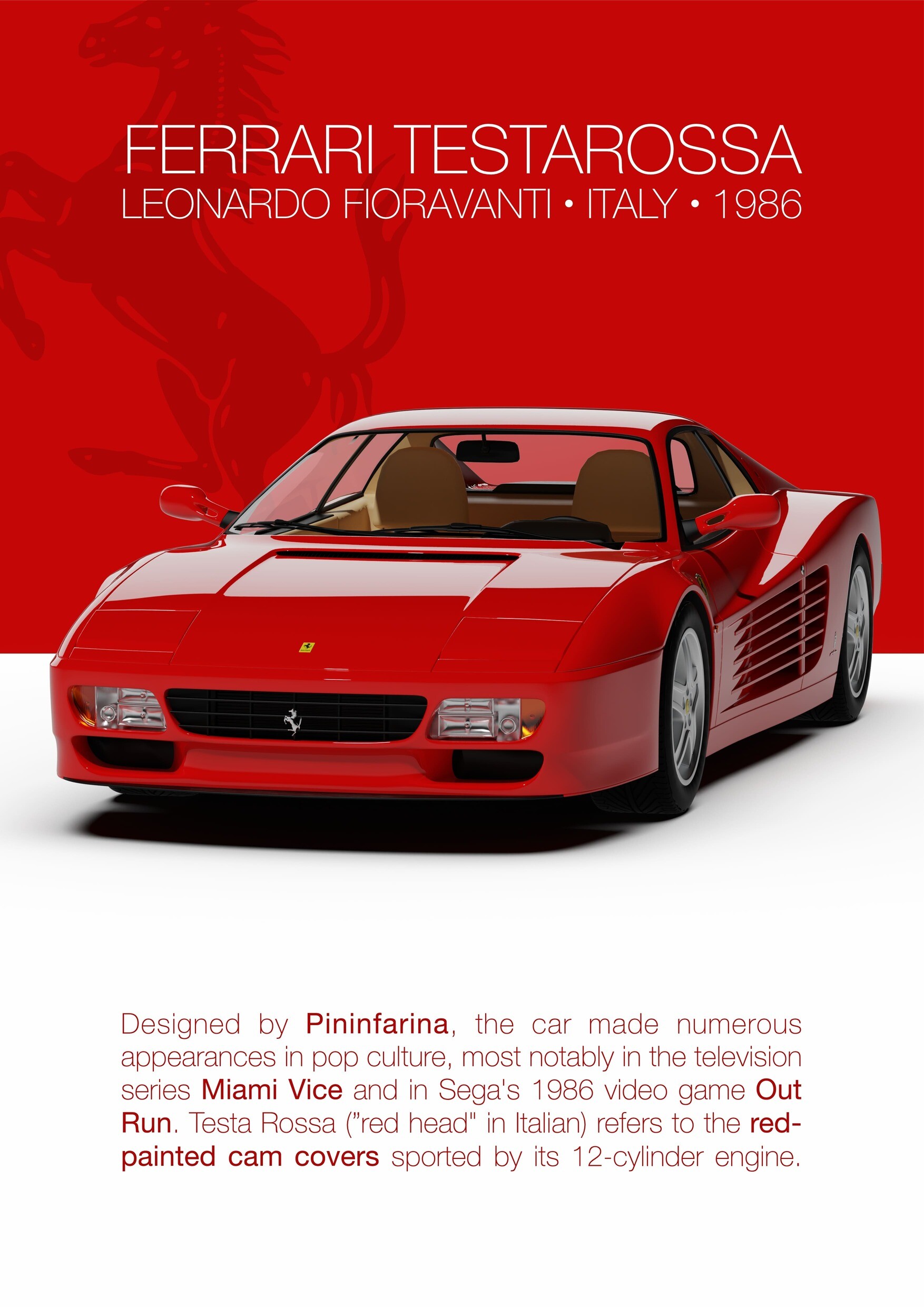 ArtStation - Car posters