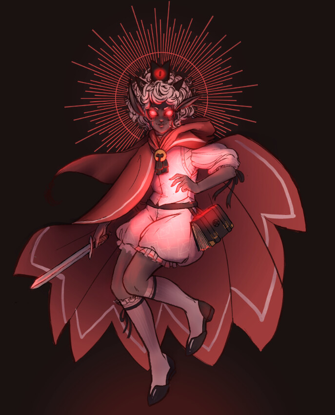 ArtStation - Cult of the Lamb