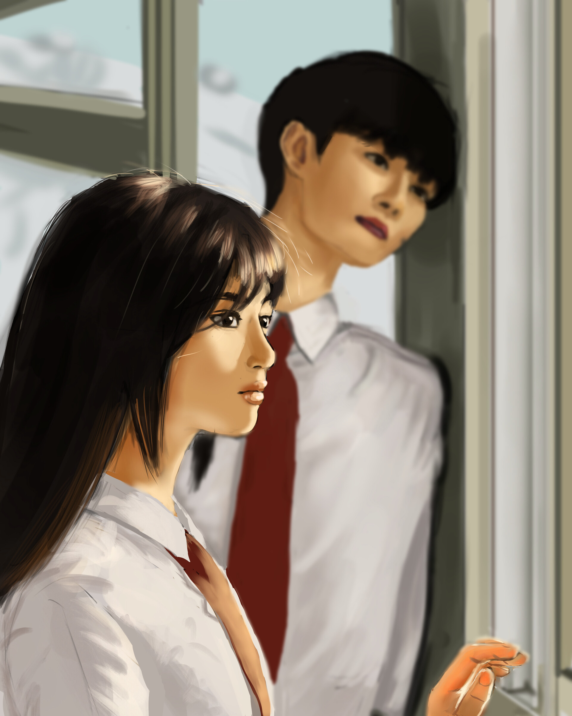 ArtStation - Students