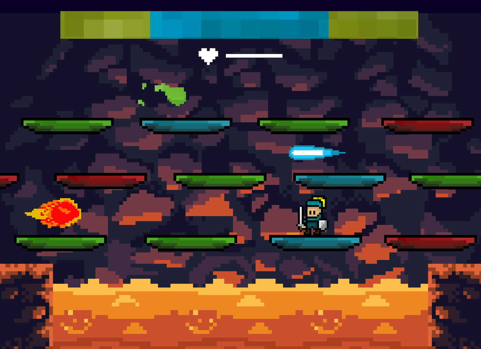 RobSkulls - Elemental Hydra (Concepts)