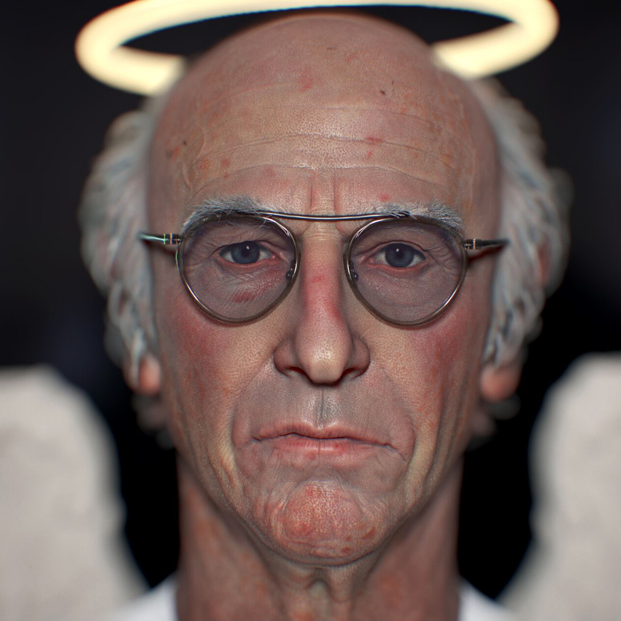 ArtStation - Larry David 2022