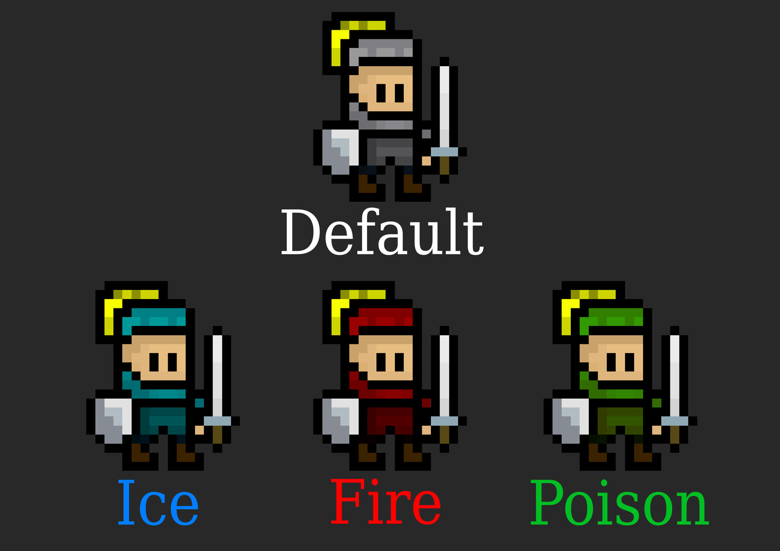 RobSkulls - Elemental Hydra (Concepts)