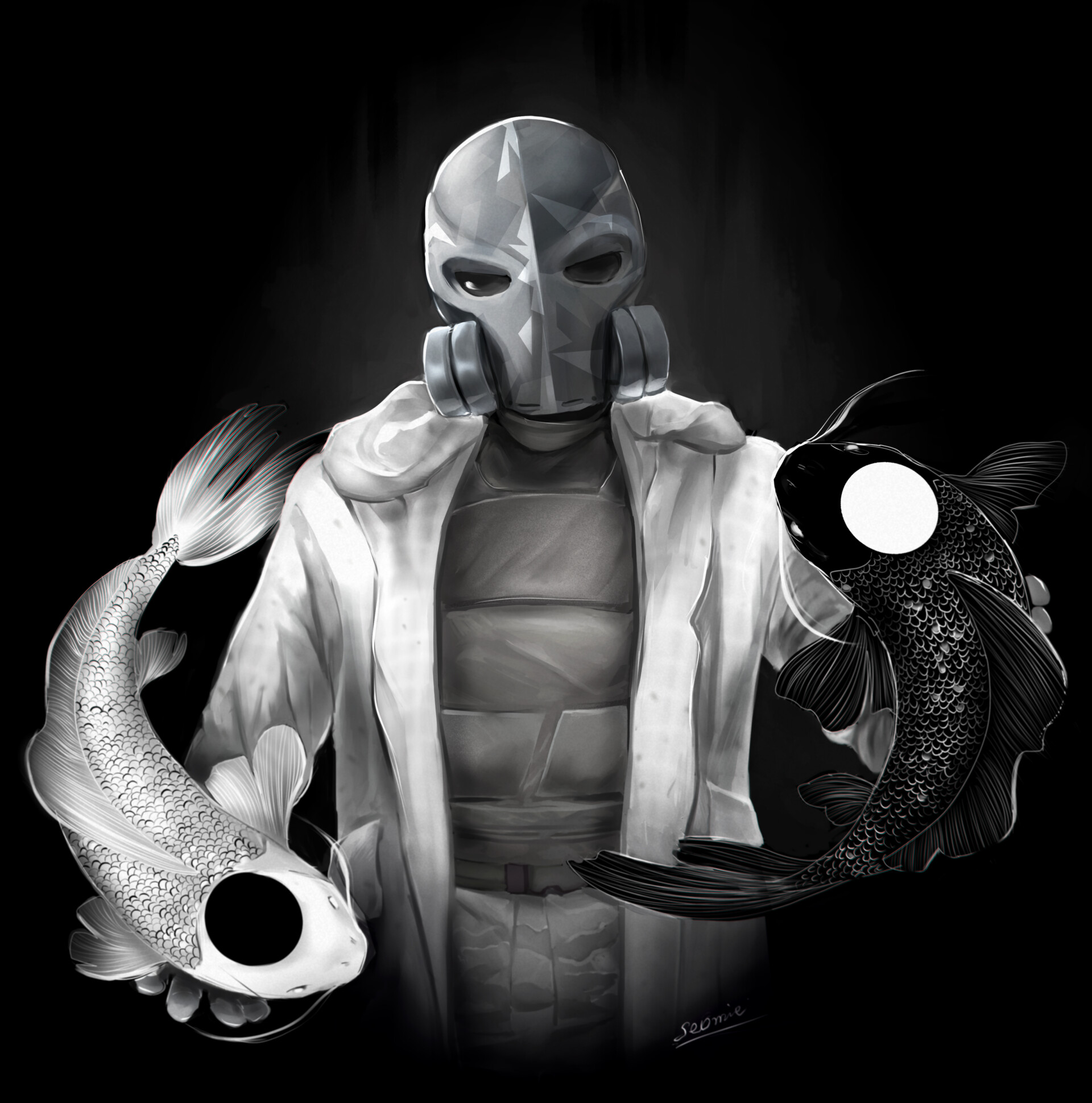 ArtStation - Equilibrium