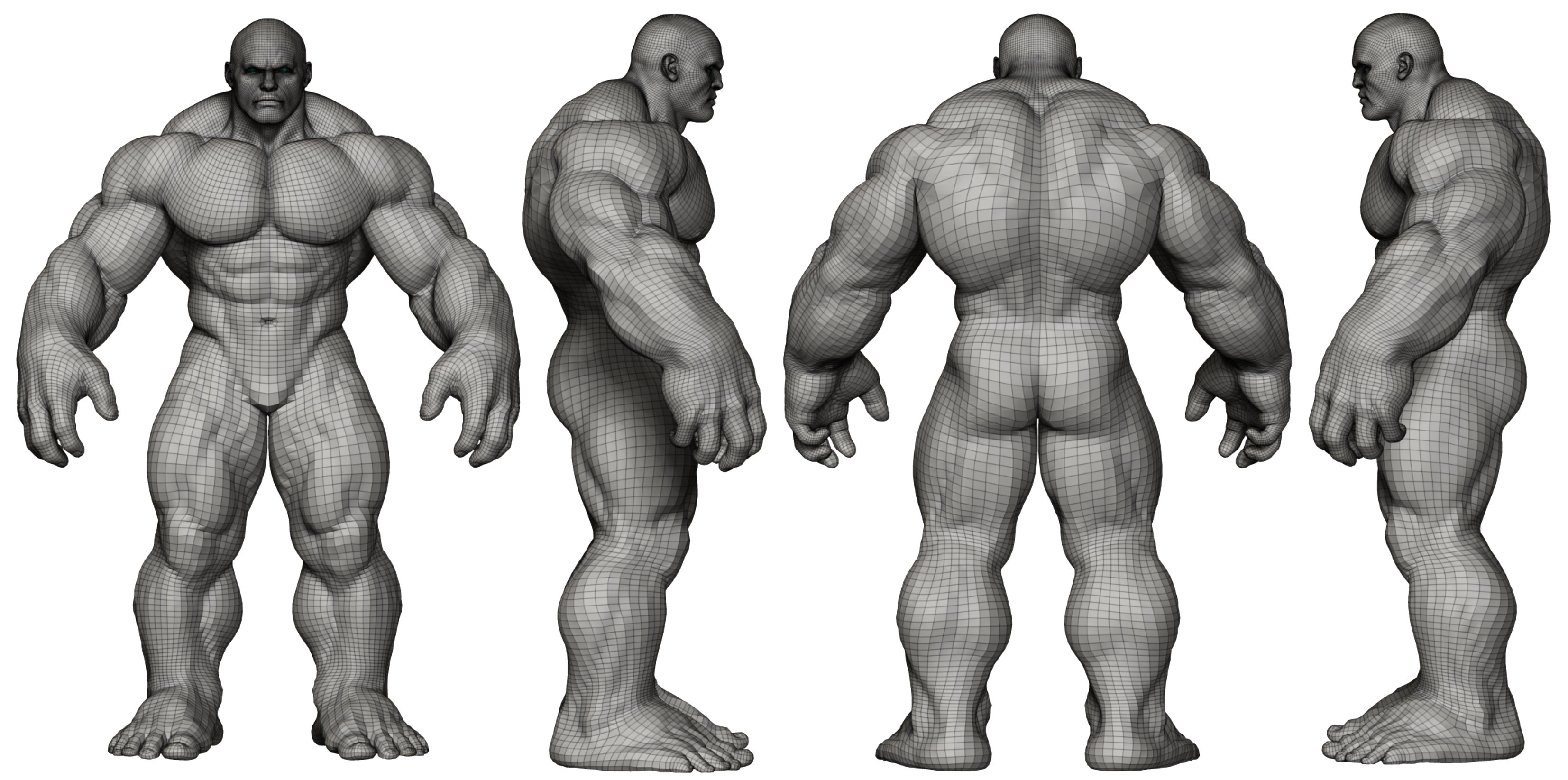 3D Scan Store - Big Guy