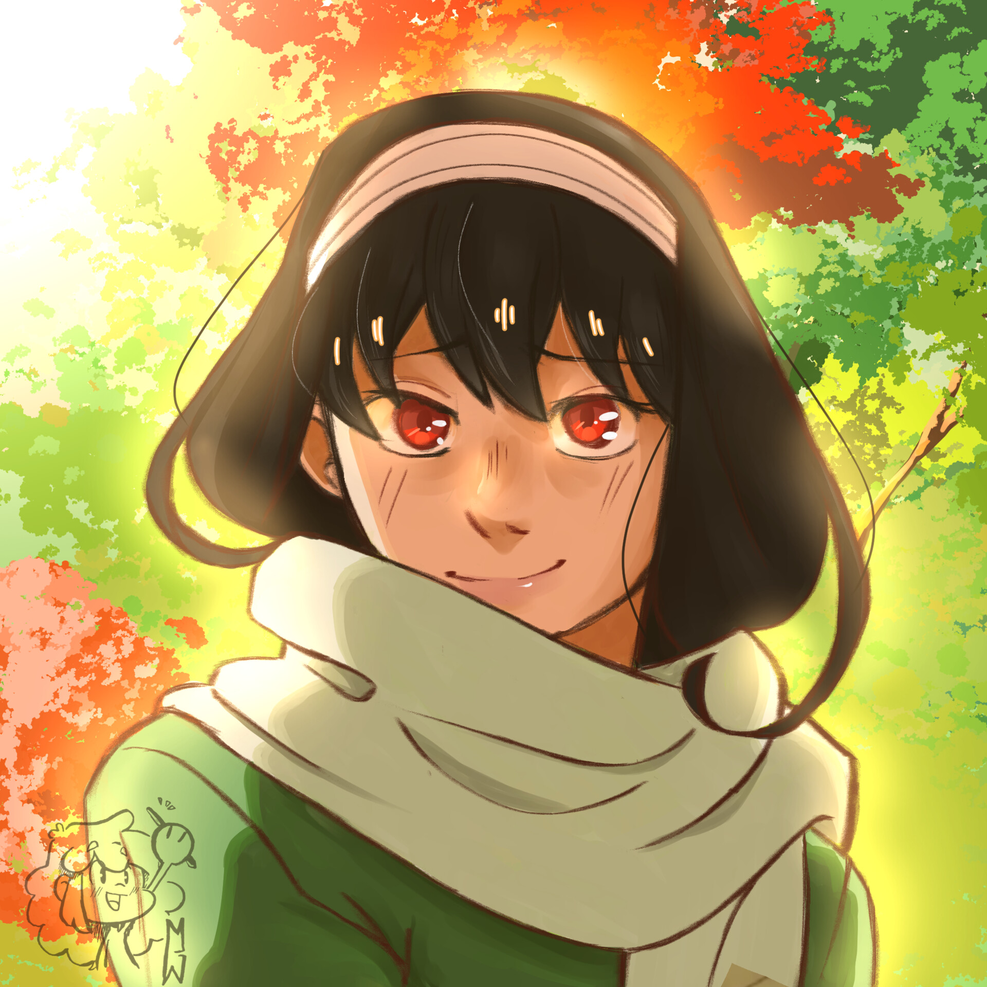 ArtStation - Yor Forger