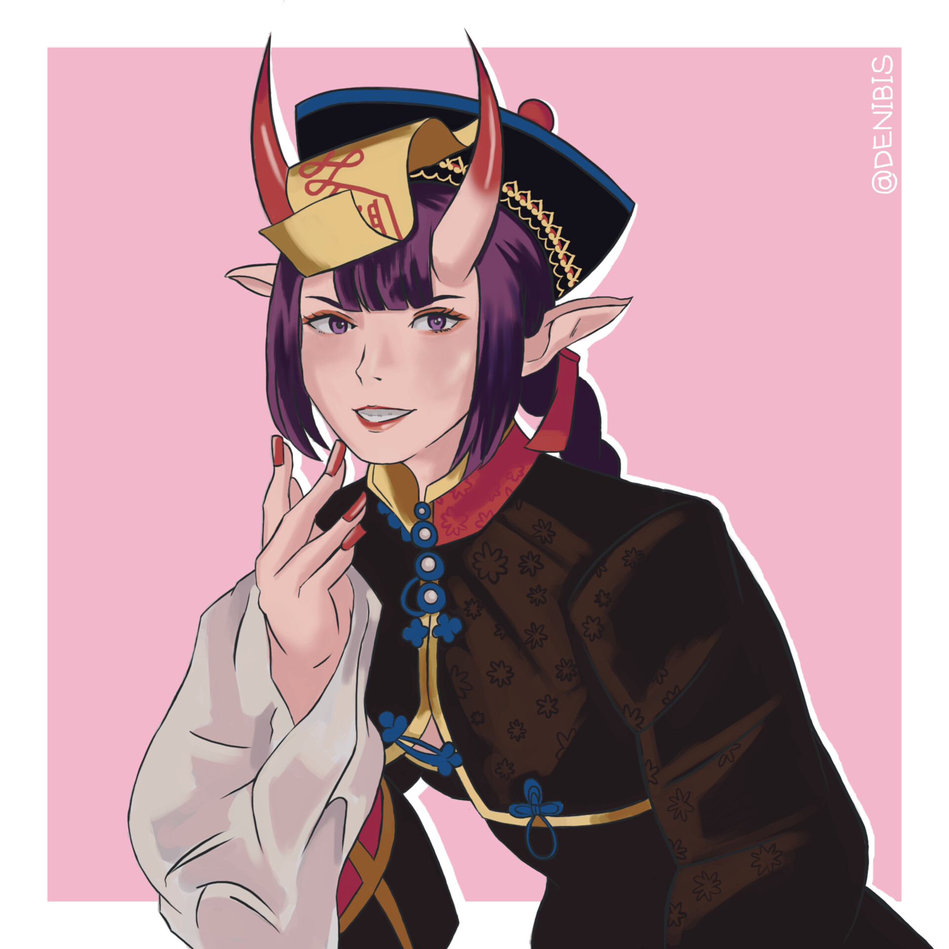 ArtStation - Shuten Douji