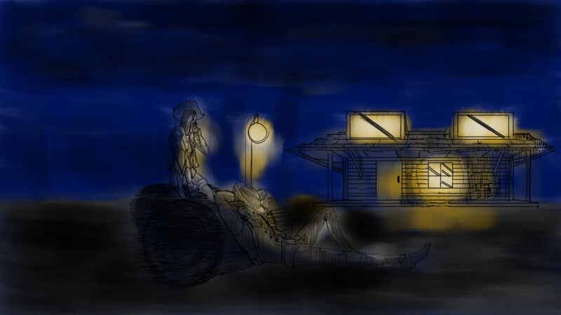 ArtStation - Brad Ellison