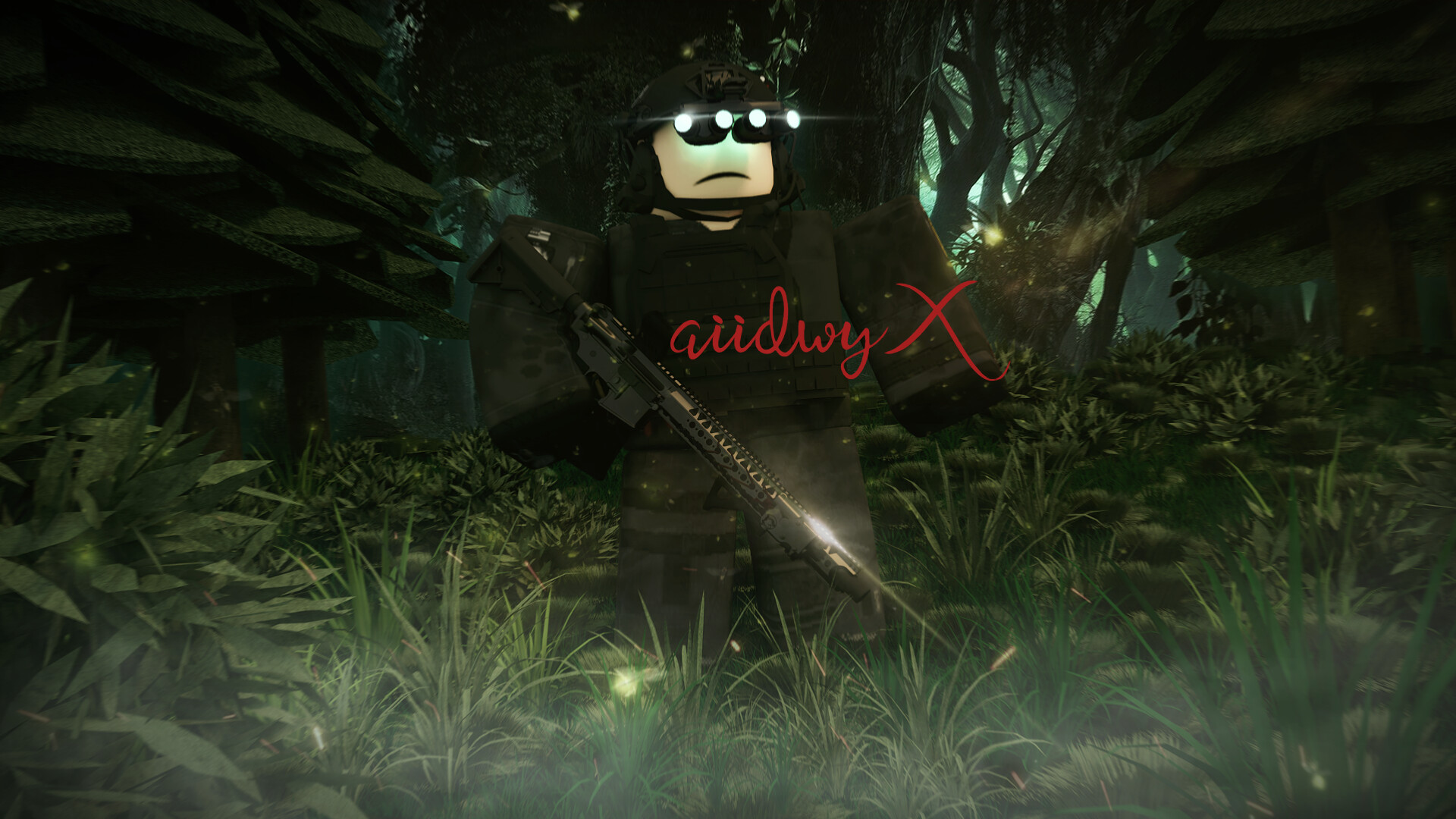 ArtStation - Military GFX