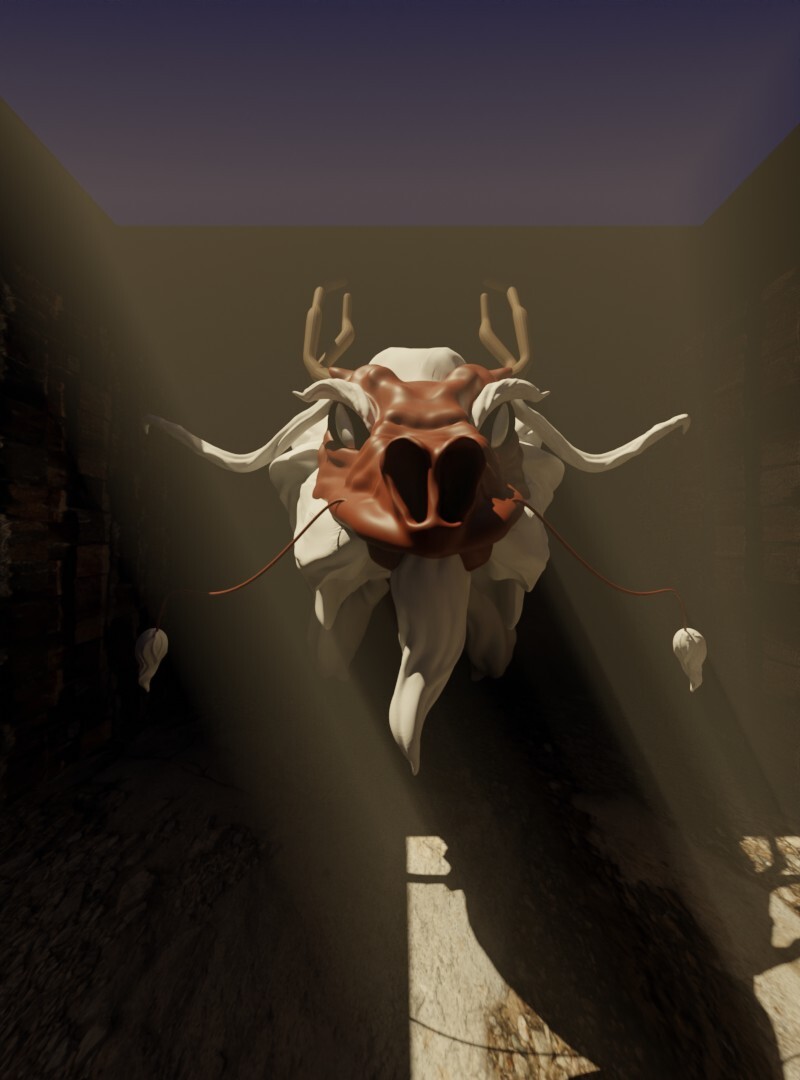 ArtStation - Ancient One