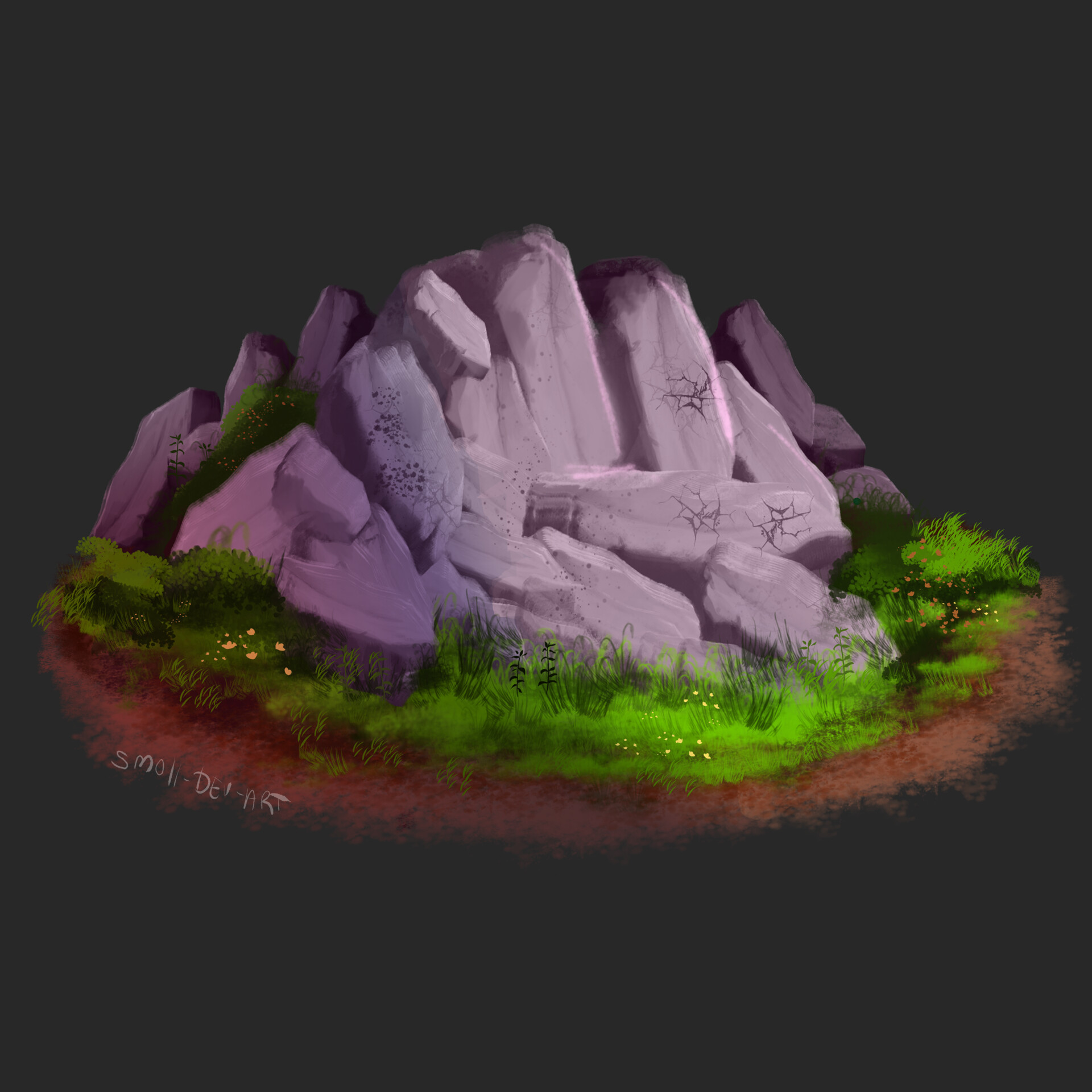 ArtStation - Painting exercise