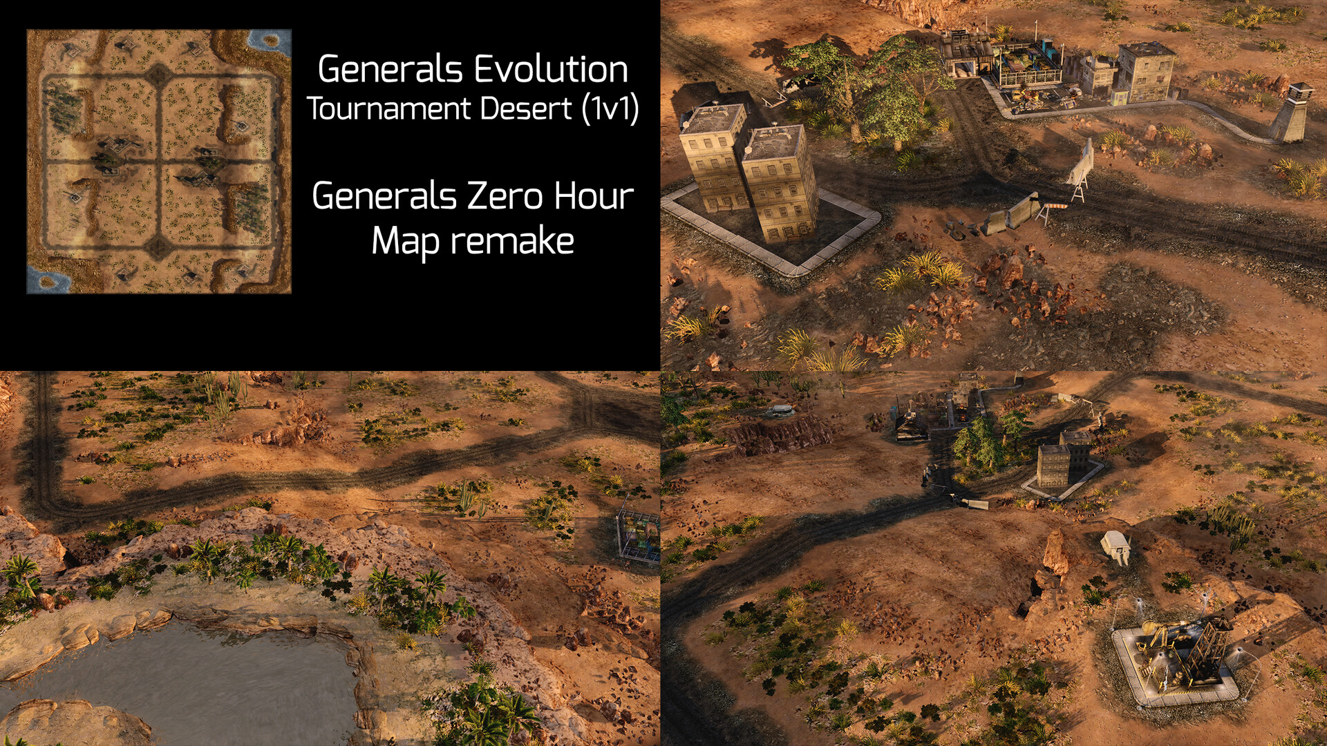 generals remake