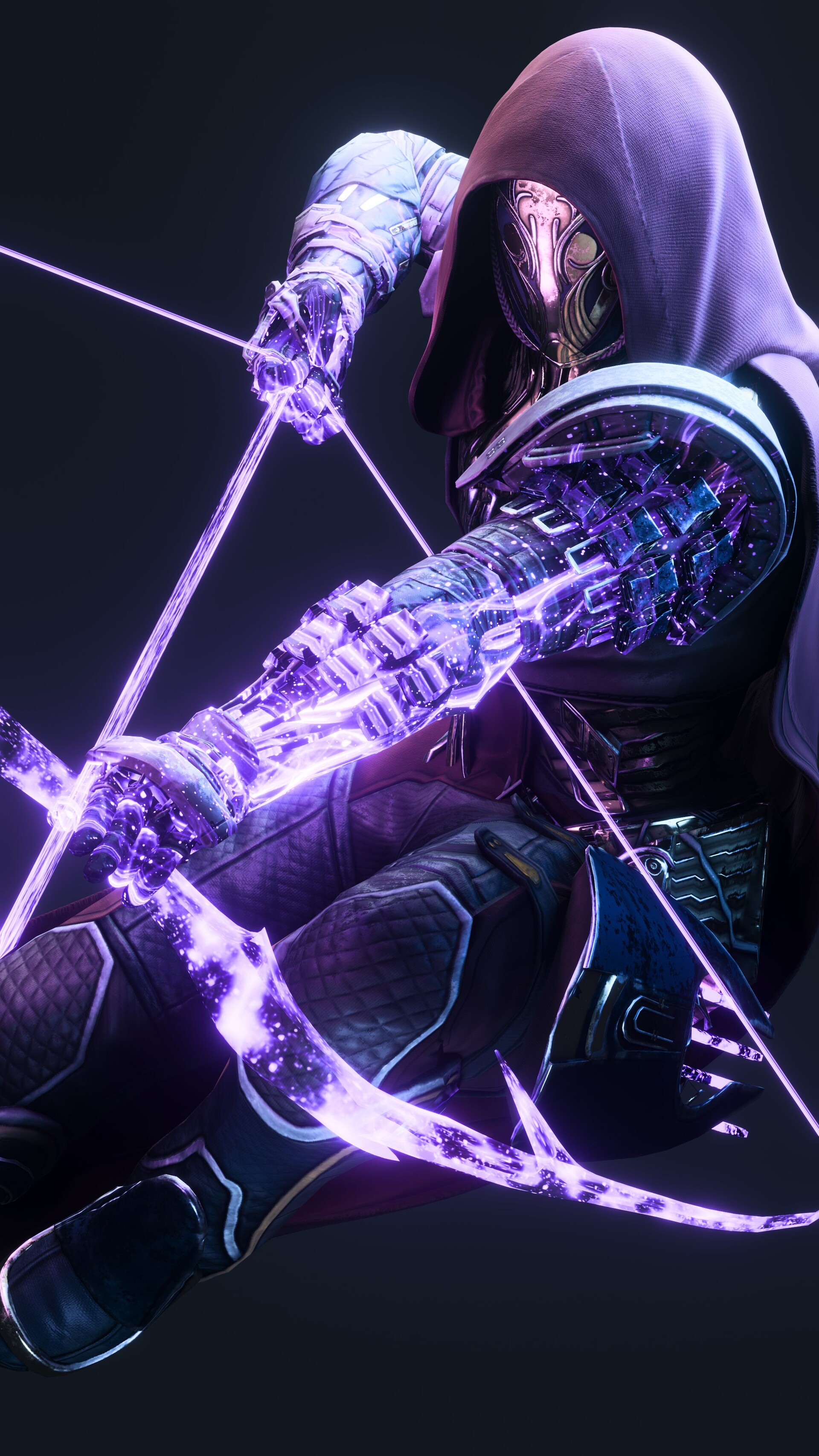 Joshua Benedict - Nightstalker's Draw [Fan Art]