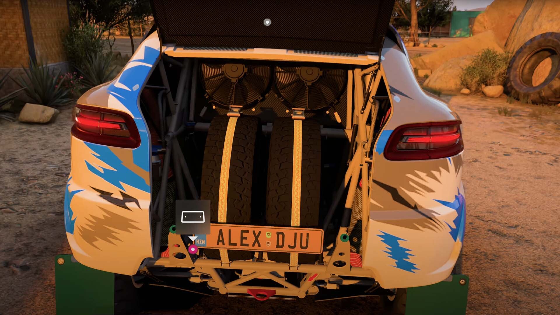 JagadeeshUlagudaiyaan C - Porsche Macan RR