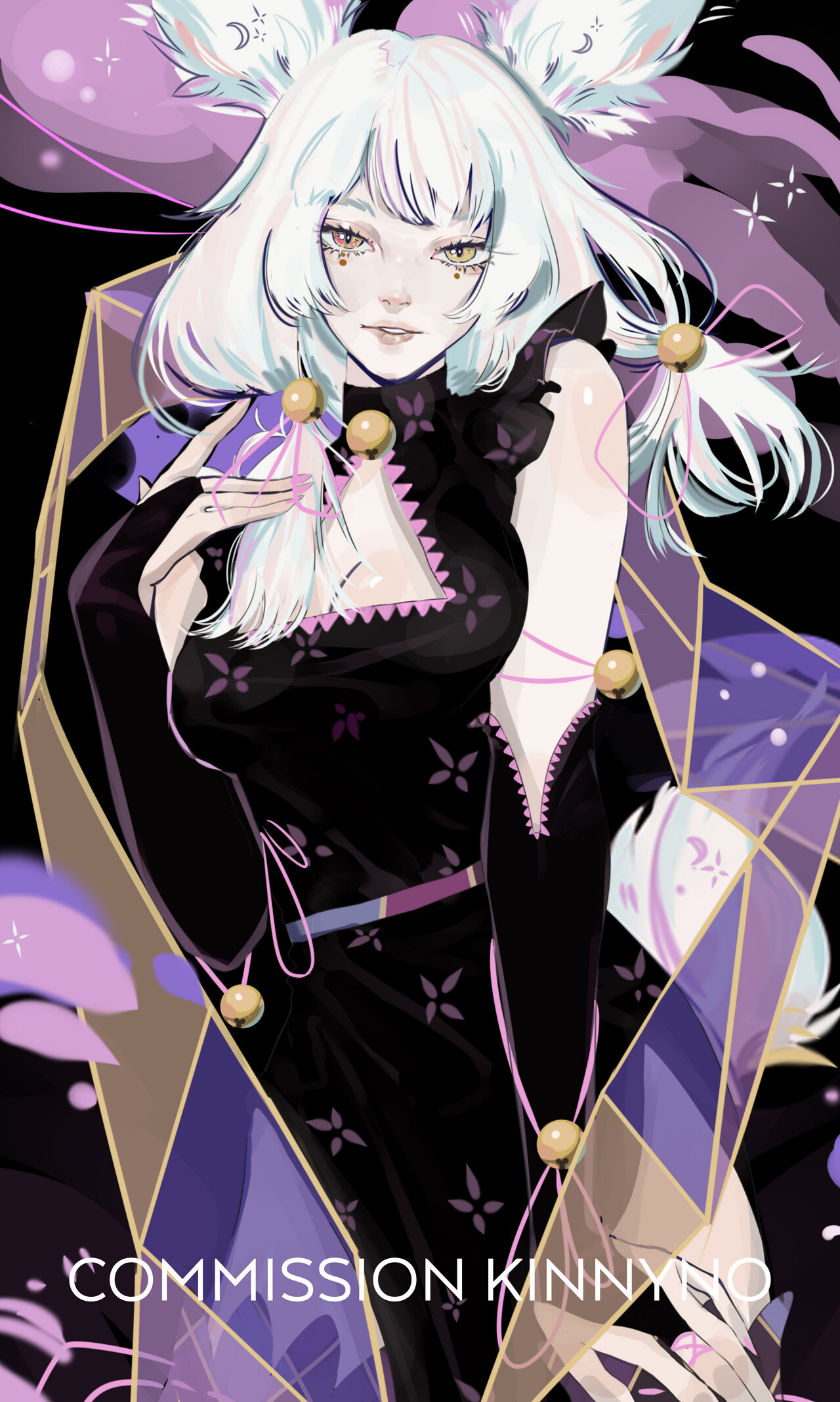 ArtStation - COMMISSIONS