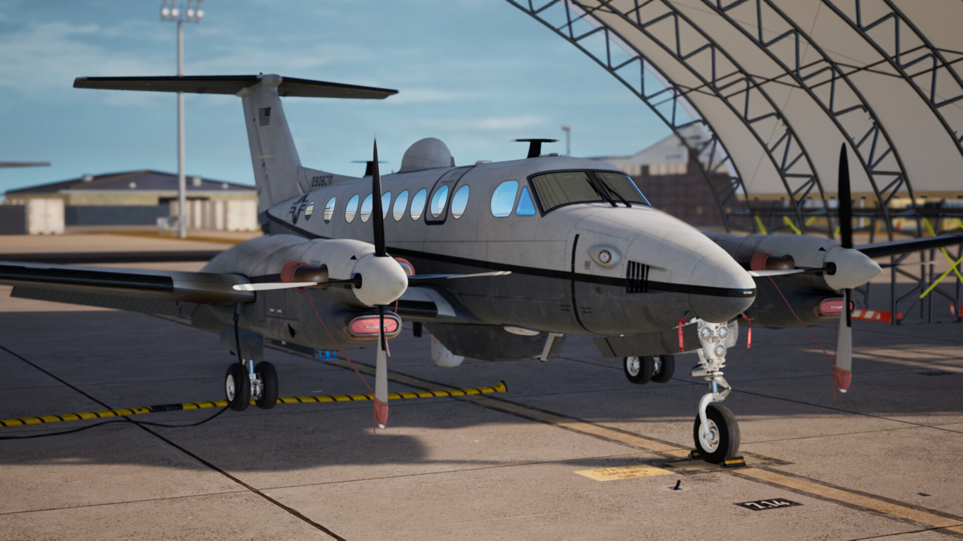 ArtStation - MC12 Virtual Training